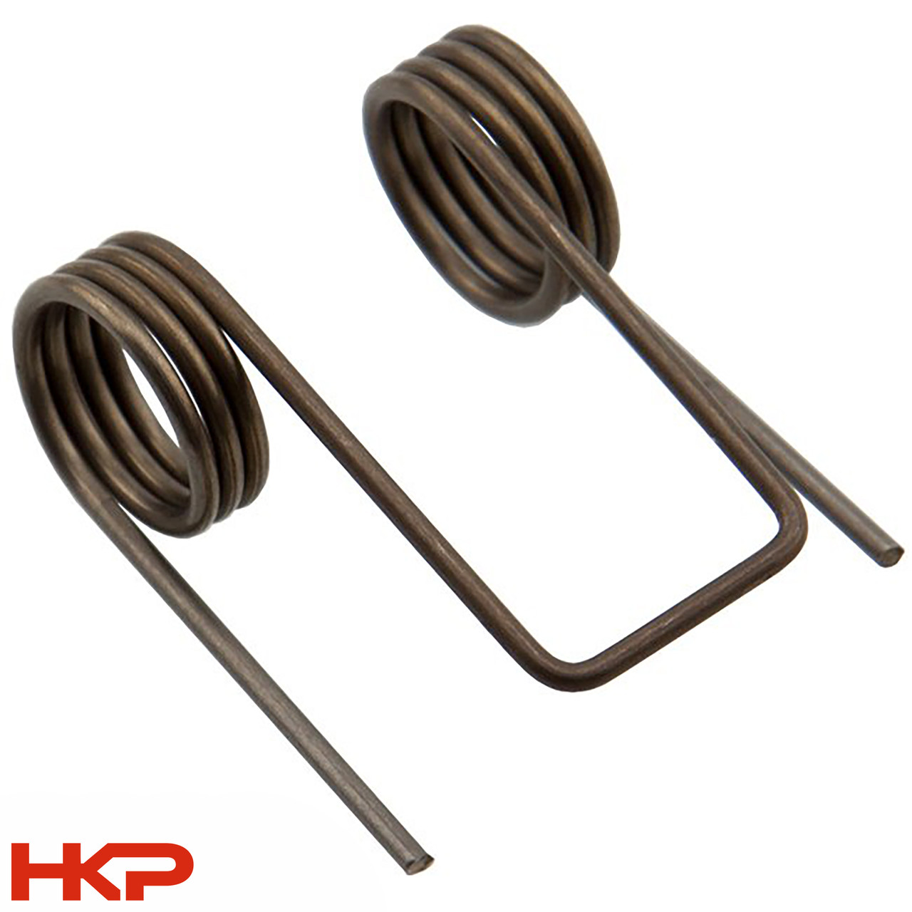 Semi Elbow Spring For Trigger Pack - Match Grade