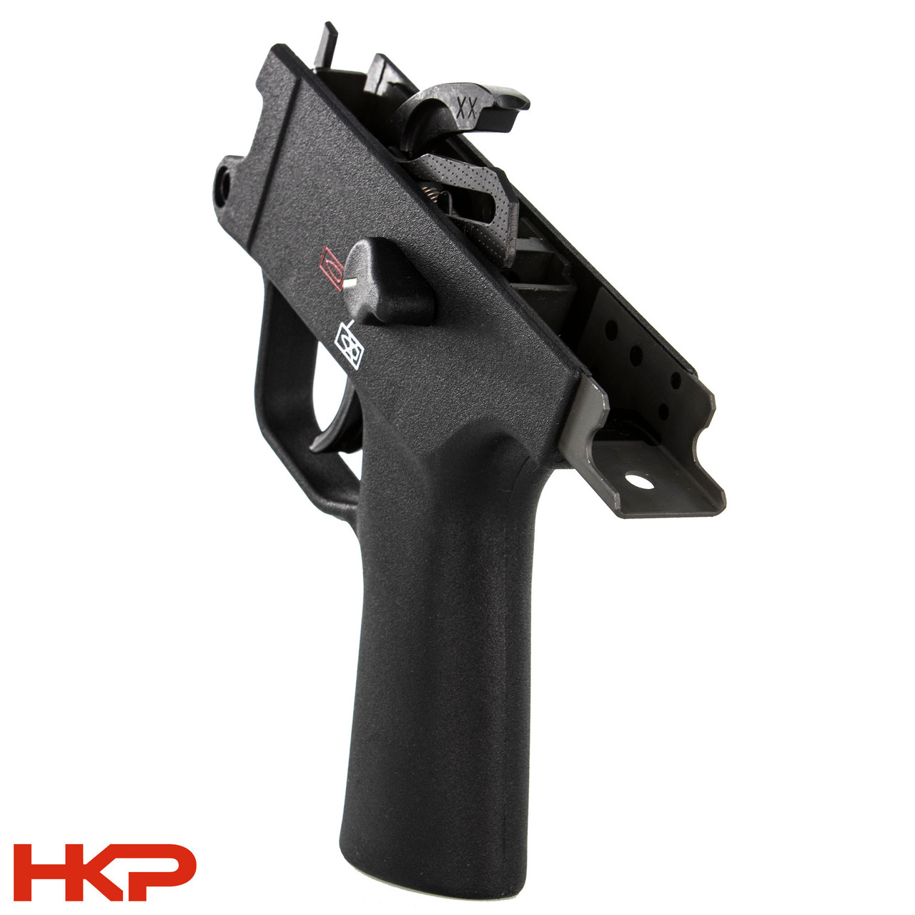 Trigger Group FBI (0,1) Ambidextrous - HK MP5