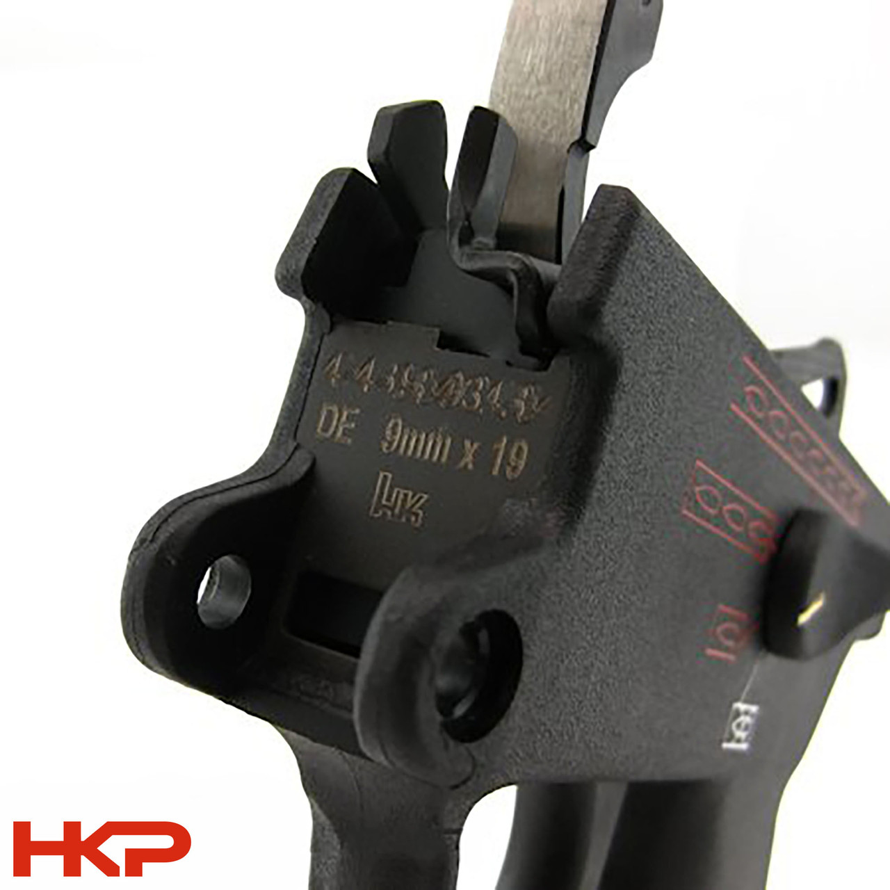 Hk German Mp5k 4 Position 013f Burst Trigger Group