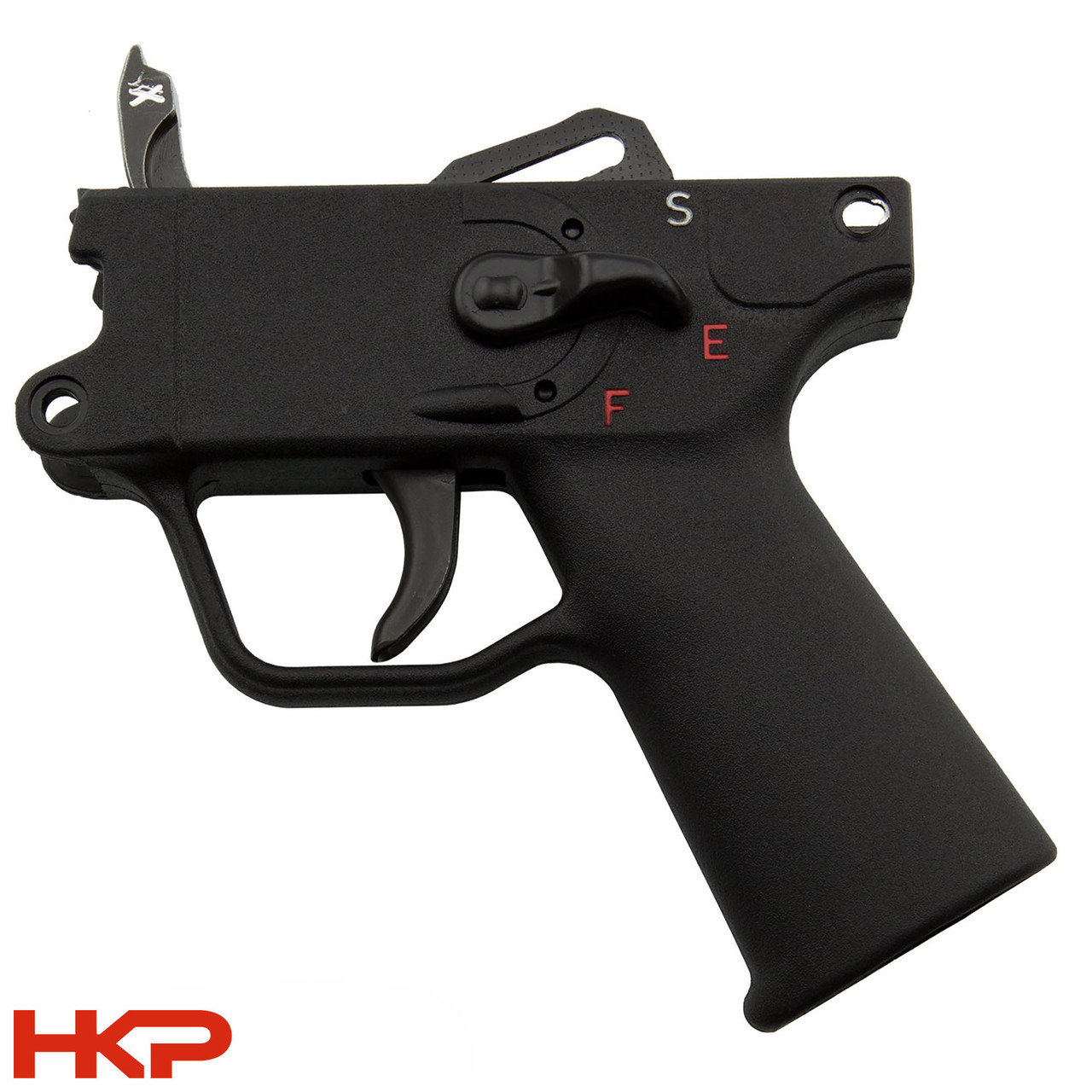 MP5K SEF Full Auto Trigger Group Navy Style - Push Pin