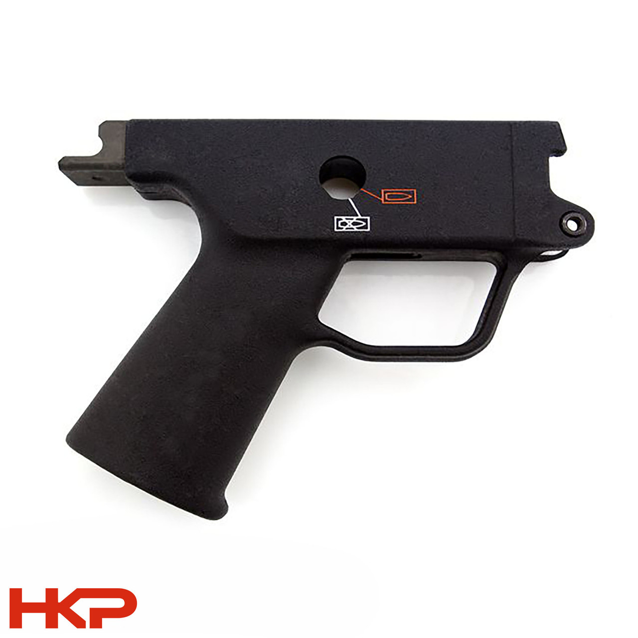 Mp5 40 2 Position Fbi Pictogram Trigger Housing