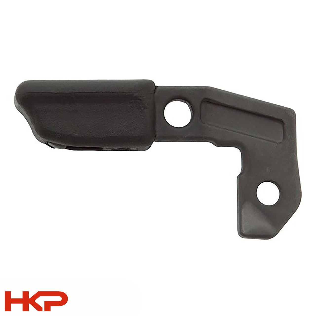 HK91, G3 Cocking Handle- Used Surplus- Black Rubberized