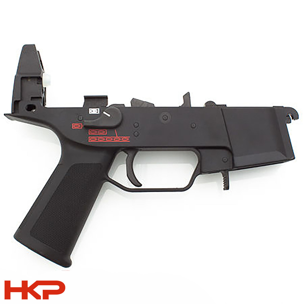HK UMP 4 Position (0,1,2,Full) Burst Lower