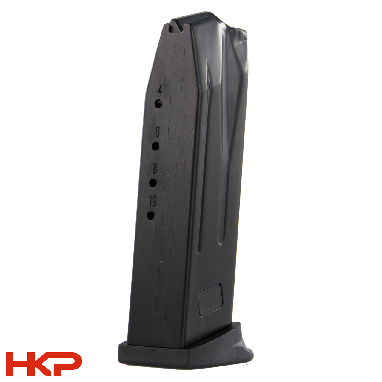 Hk Usp Compact 357 10 Round Magazine With Extended Floorplate