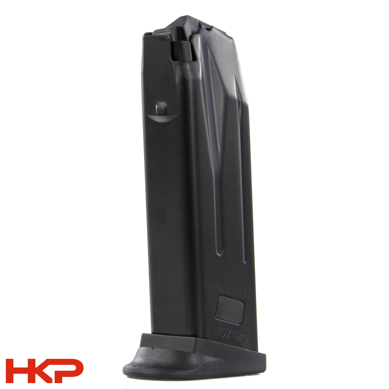 Hk Usp Compact 357 10 Round Magazine With Extended Floorplate