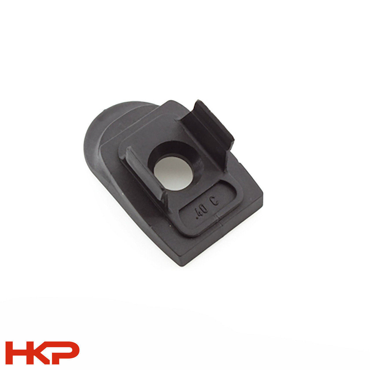 Hk Uspc 40 P2000 Mag Floorplate Extended 10 Round