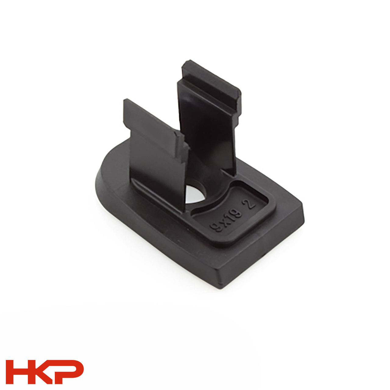 Hk Usp 9mm 10 Round Floor Plate Standard