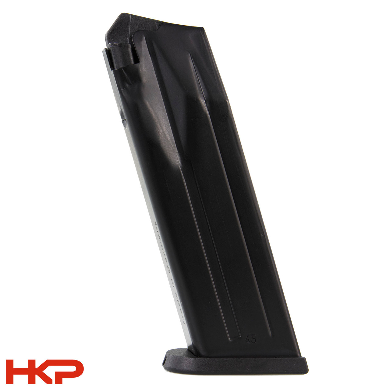 12 Round Magazine With Standard Floorplate Usp 45