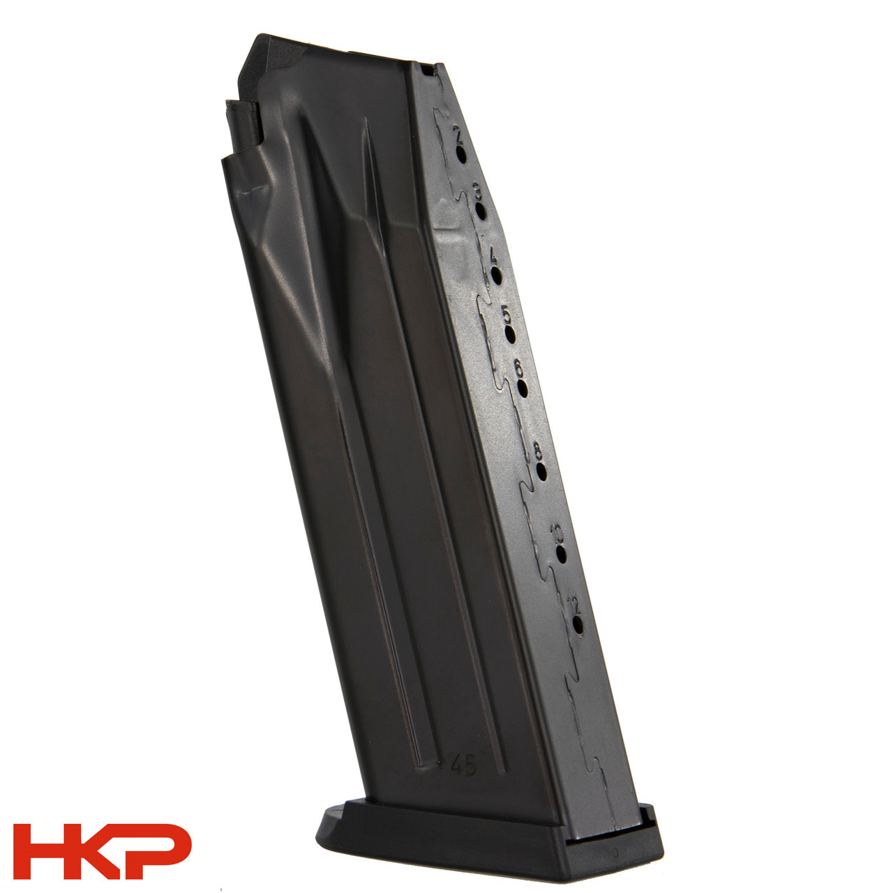 H&K 12 Round HK Mark 23 .45 ACP Magazine