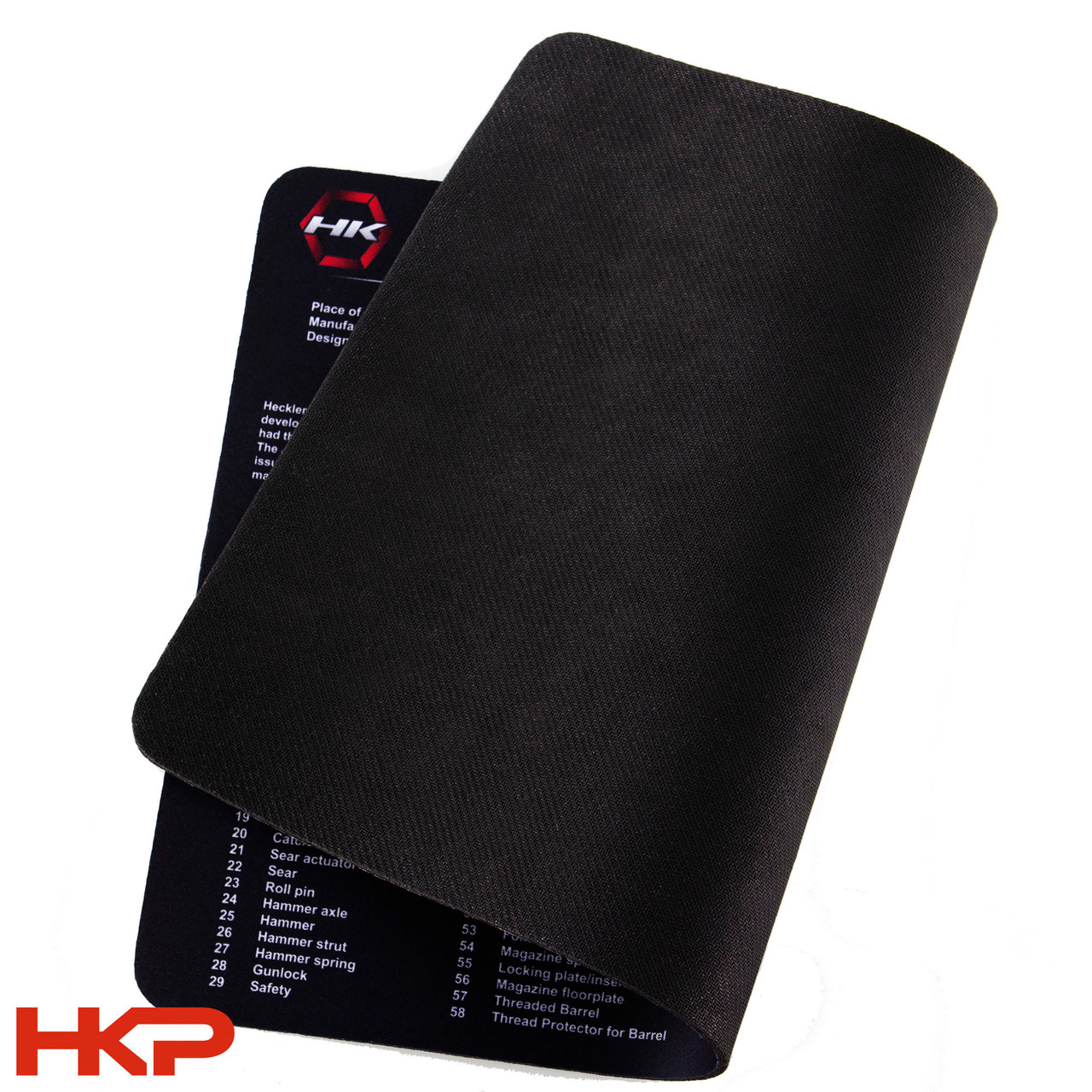 Bench Mat - HK45, HK45C