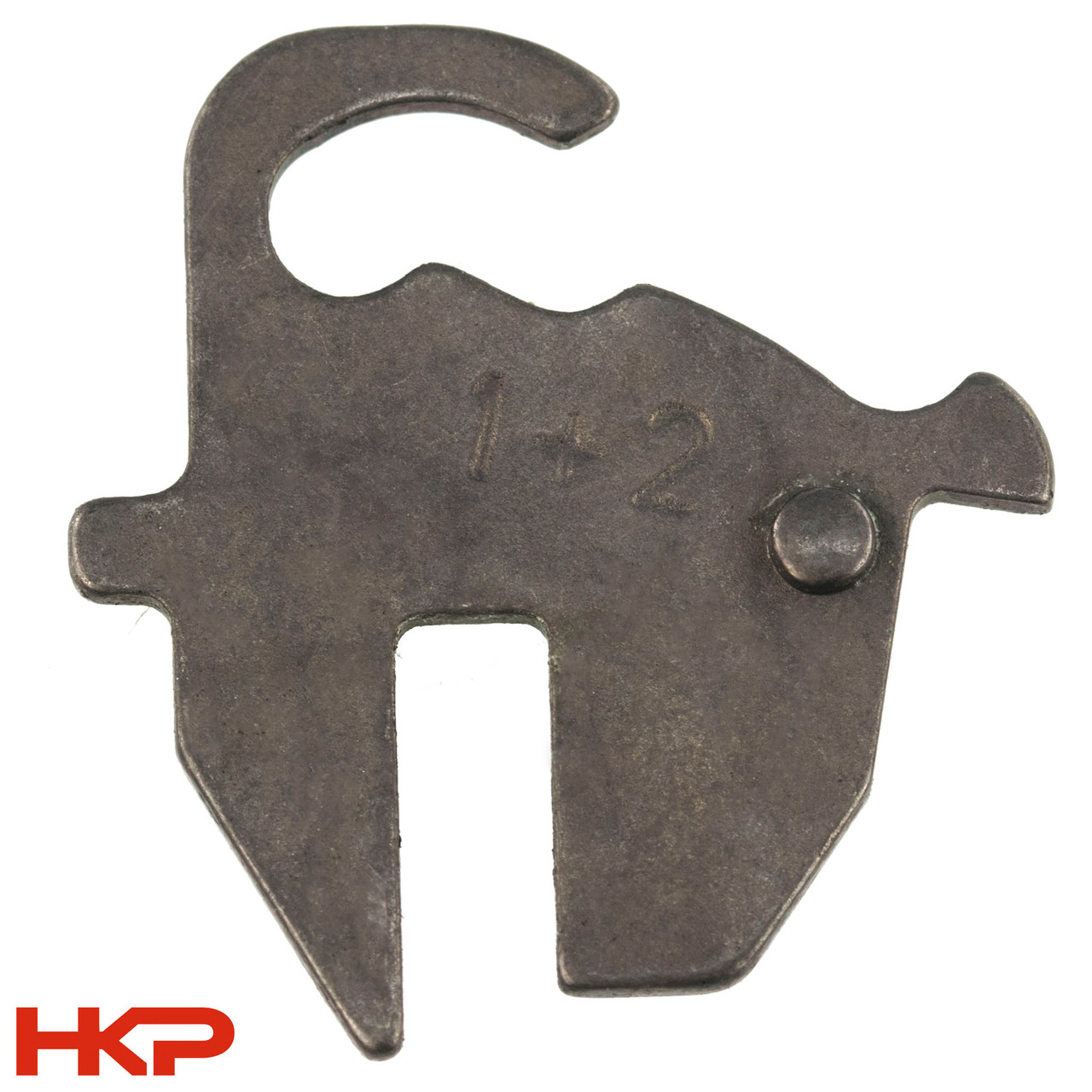 Detent Plate For Hk45 Hk45c Variant 1 2