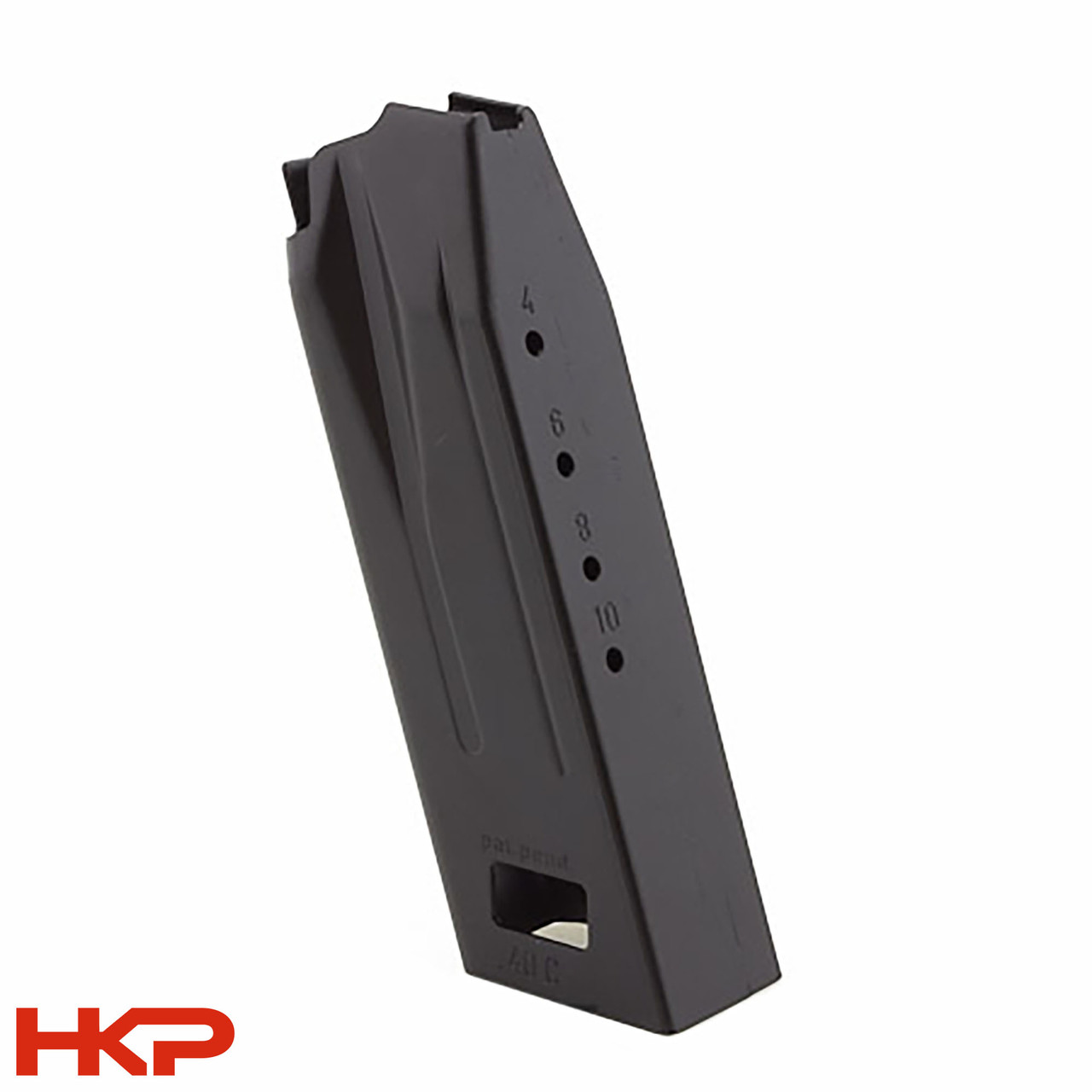 Magazine Body - 10 Round USPC .40 & P2000