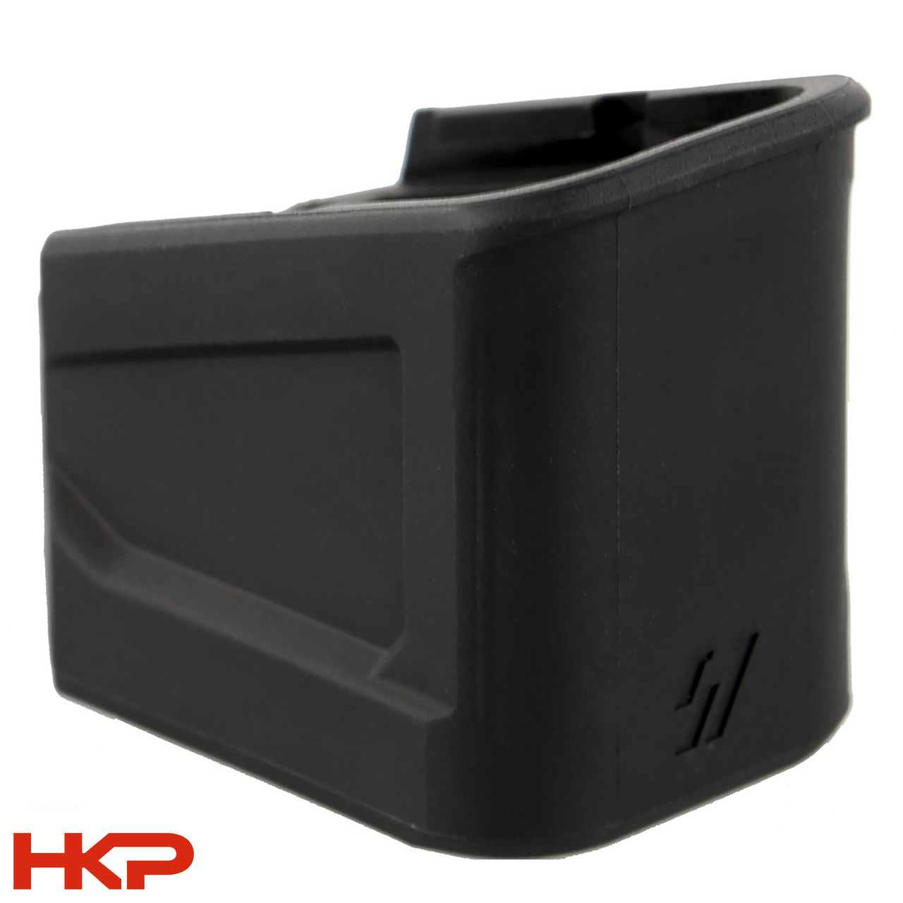 Extended Magazine Plate - +5 - 9mm - HK VP9