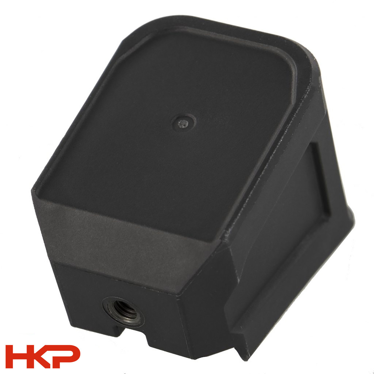 Extended Magazine Plate - +5 - 9mm - HK VP9