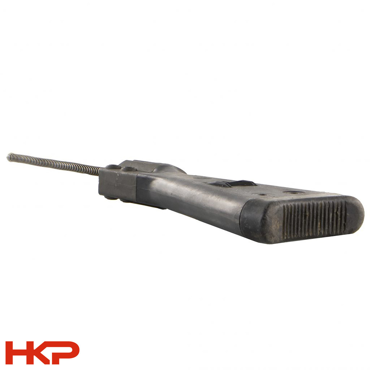 Fixed Stock Complete with Enhanced Heavy Buffer -Black Surplus - HK 91 ...