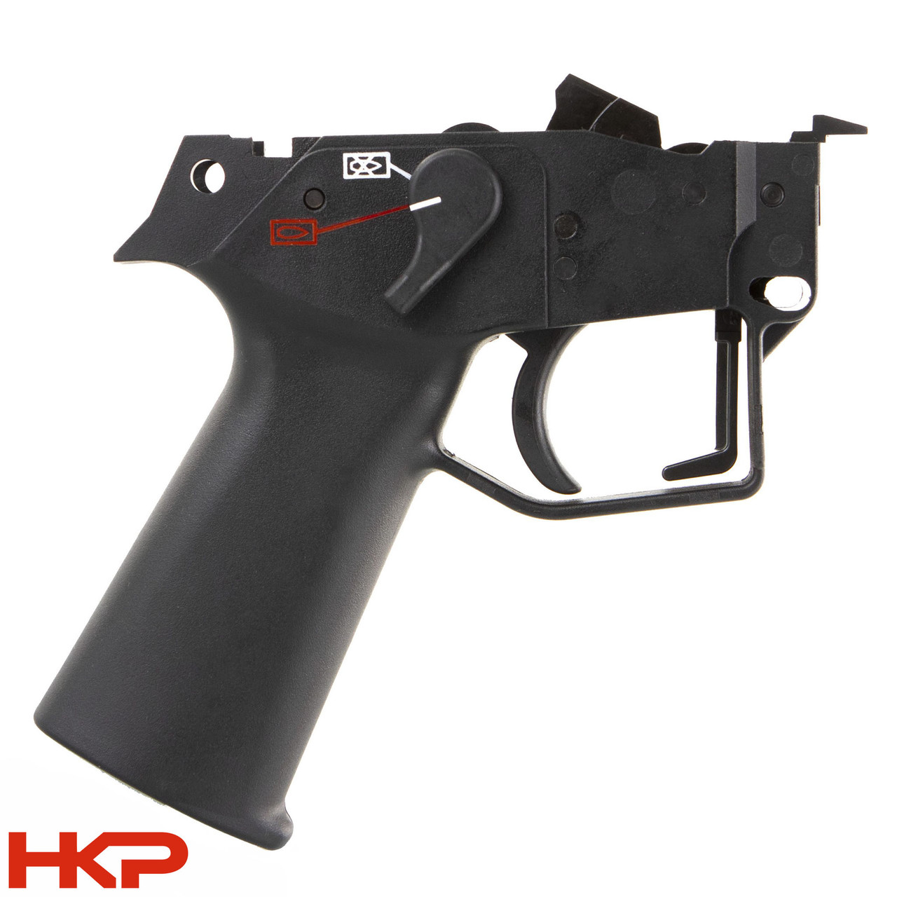 G36 FBI 0,1 Lower Complete - GSG9 - US