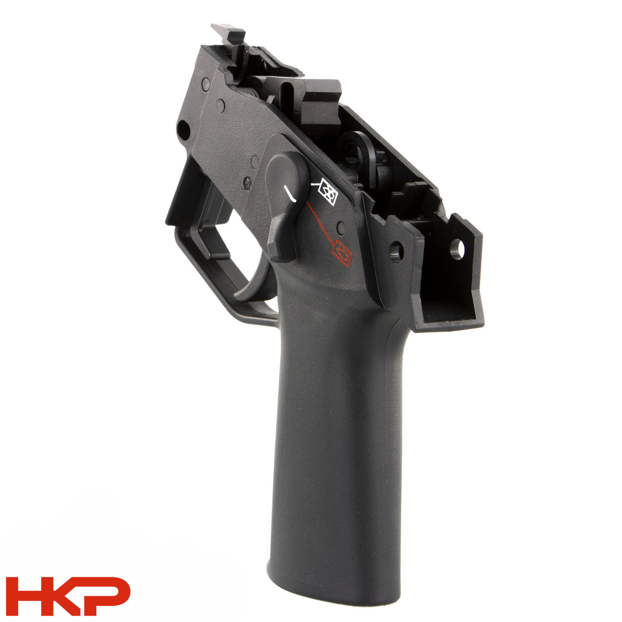 G36 FBI 0,1 Lower Complete - GSG9 - US