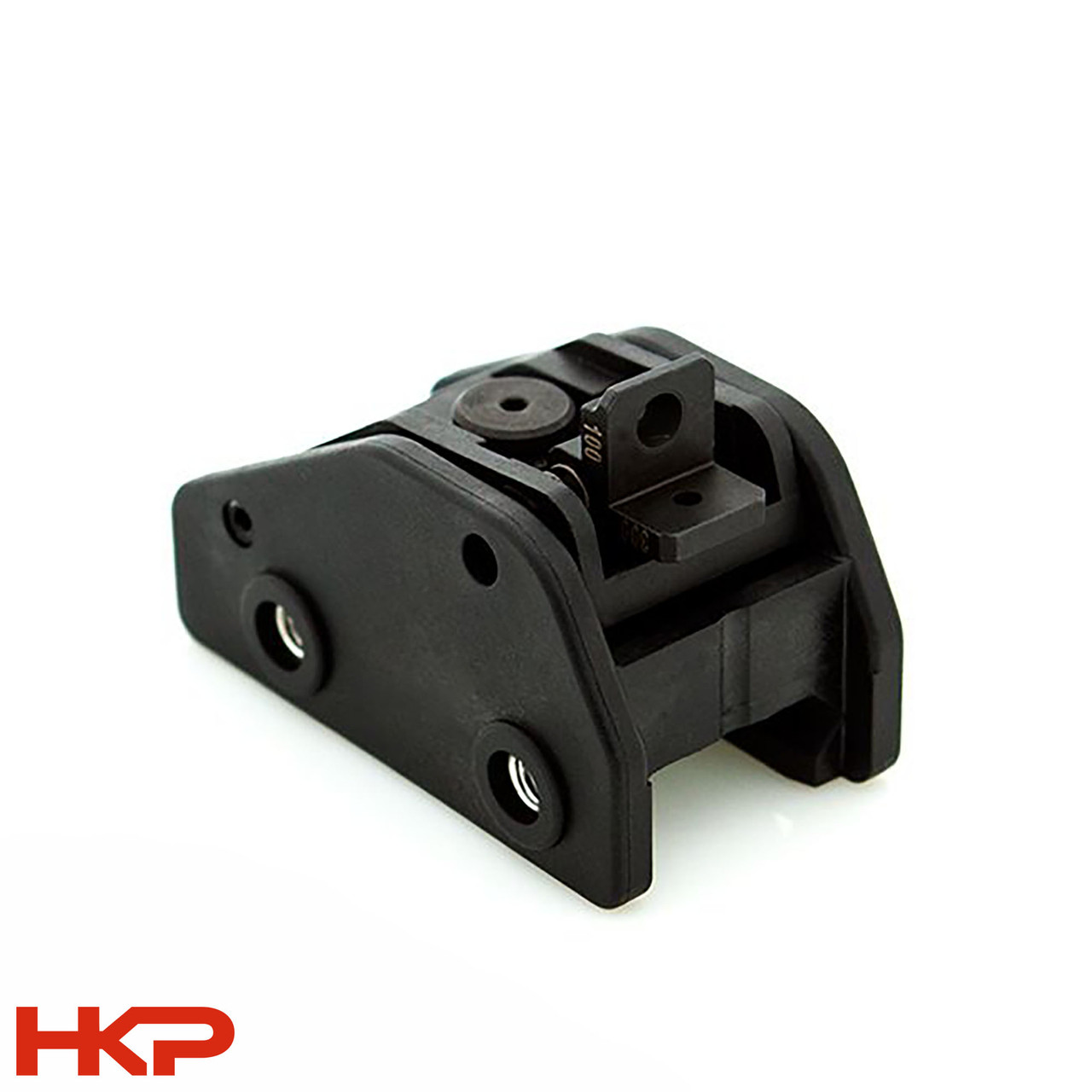 HK SL8 Rear Sight Complete