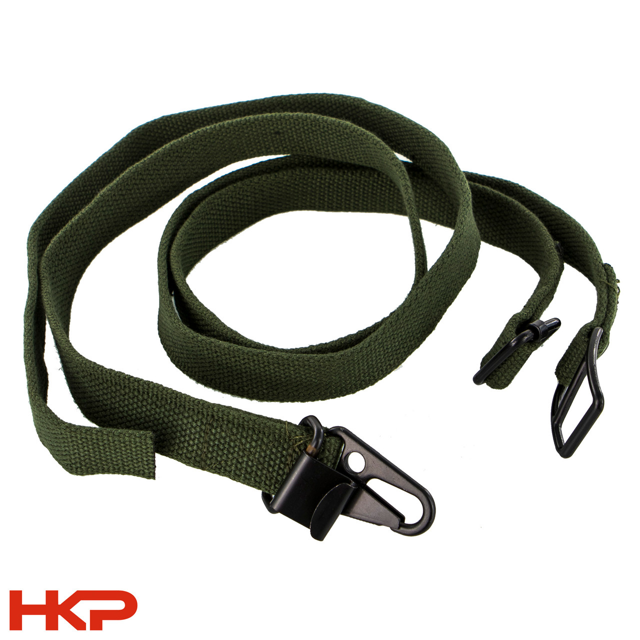 HK Contract 3 Point Sling - HK Green
