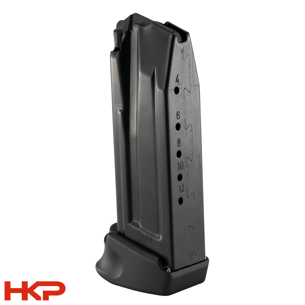 H&K / HKP 14 Round HK VP9SK Magazine – Black