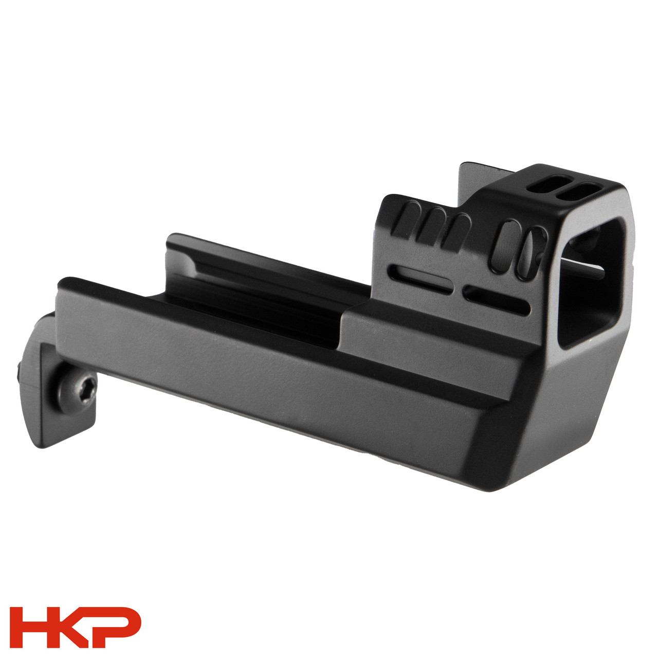 HKP HK Mark 23 MOD 1 Compensator - Black