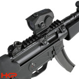 HK MP5, MP5K Optic Mount - Extended Claw - Picatinny