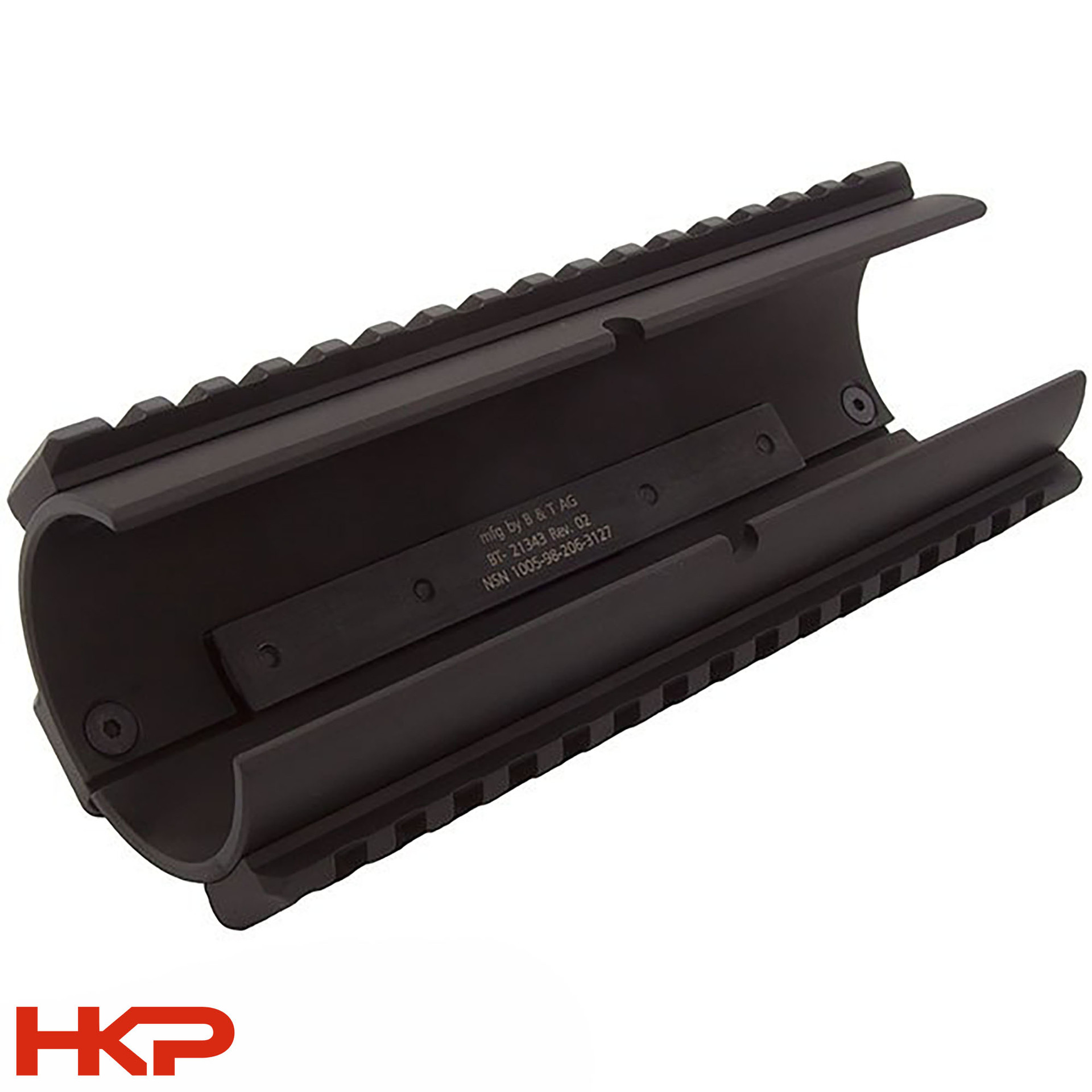 HK MP5SD Tri-Rail Handguard