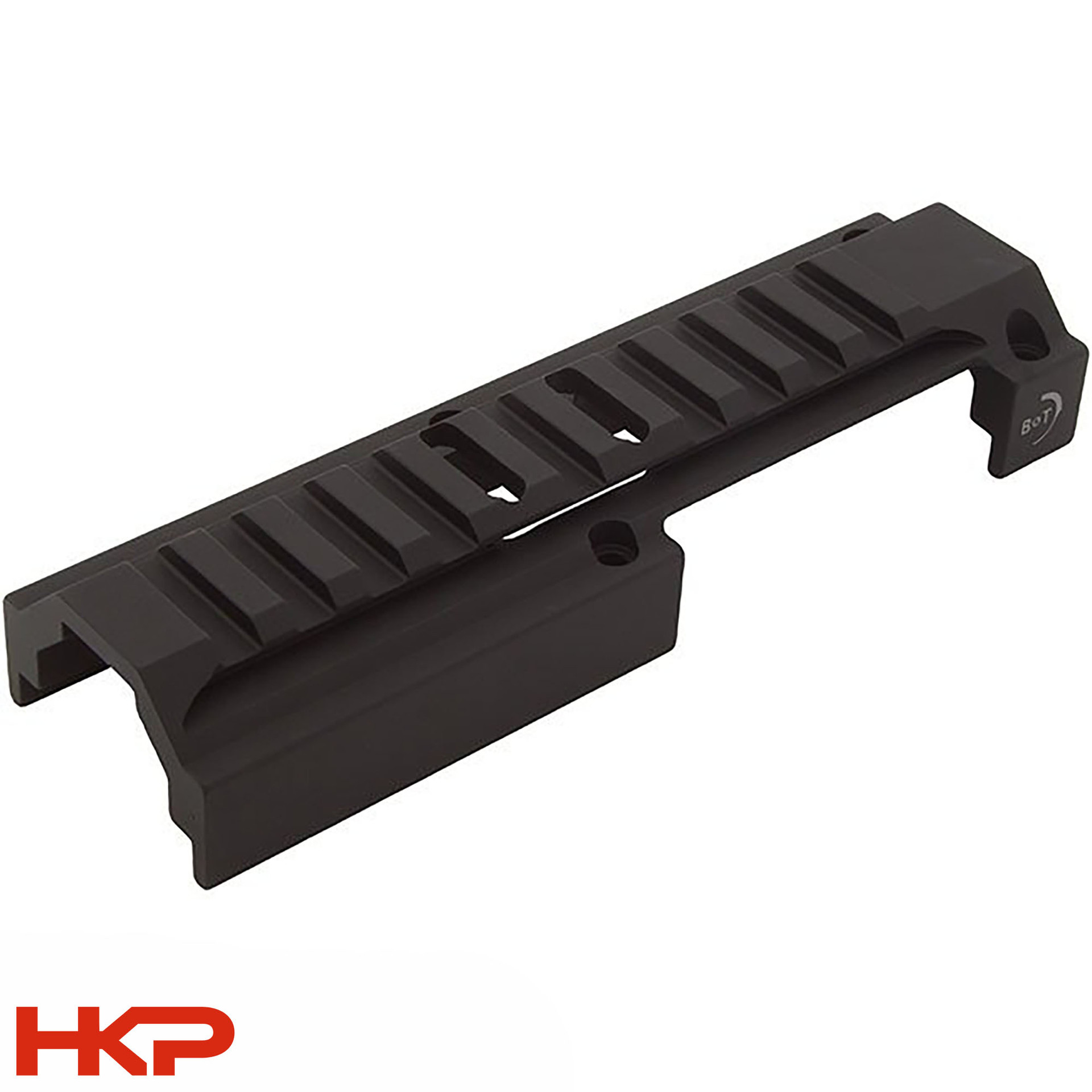 B&T HK MP5, MP5K Low Mount For T1/H1 & T2 Aimpoint