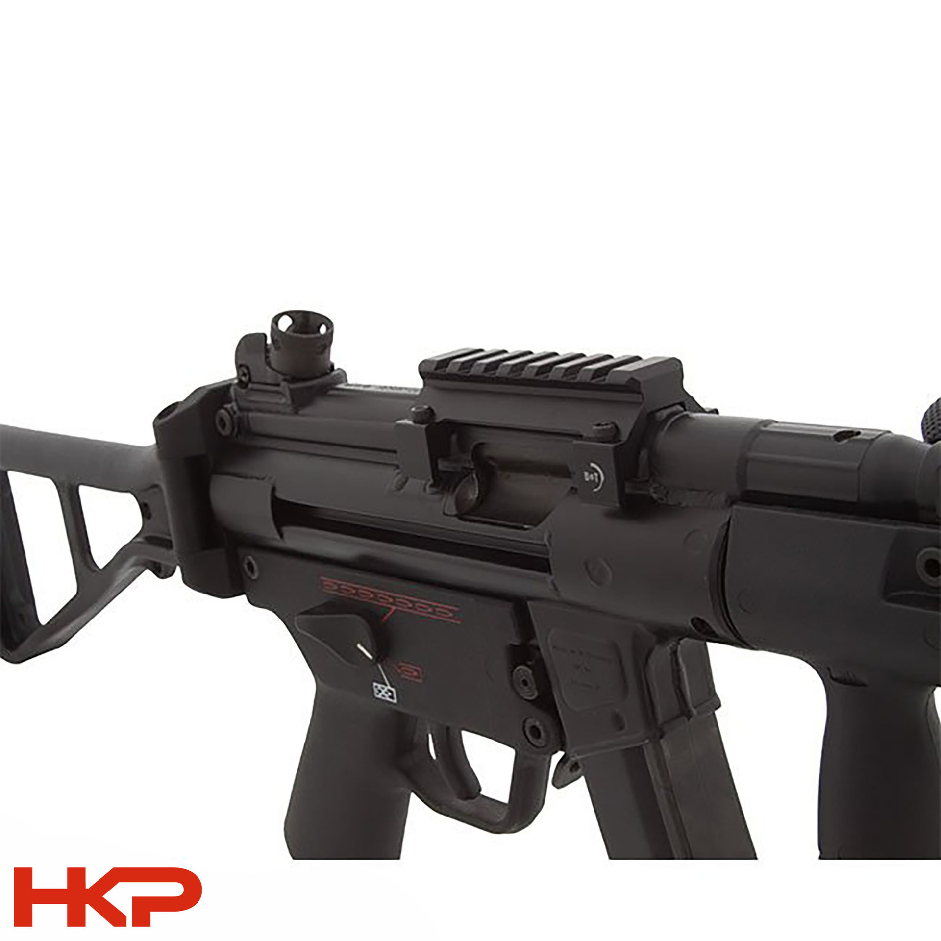 HK MP5, MP5K Scope Mount - Low Profile