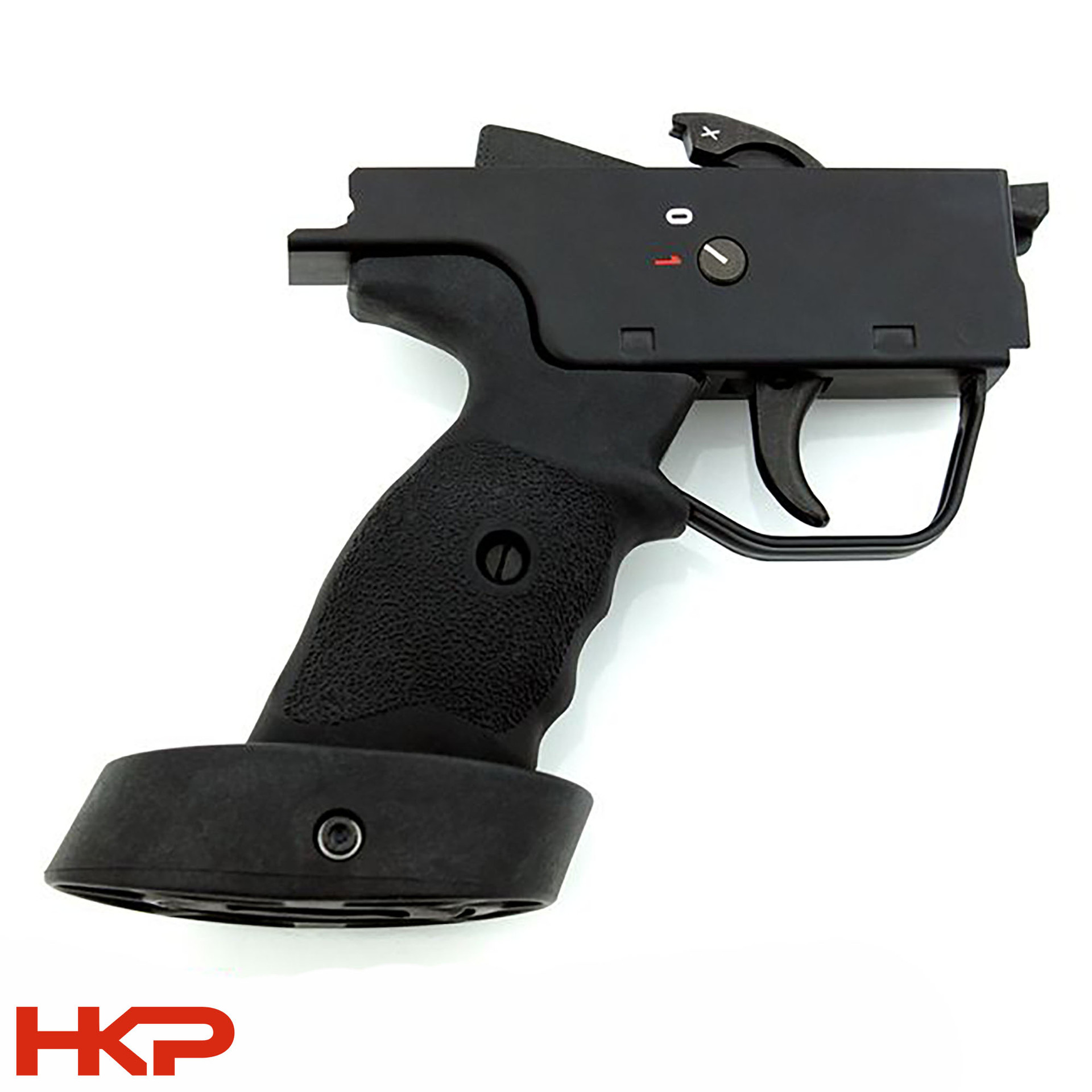 G3, 91, PTR Tactical Grip For Metal Grip Frames