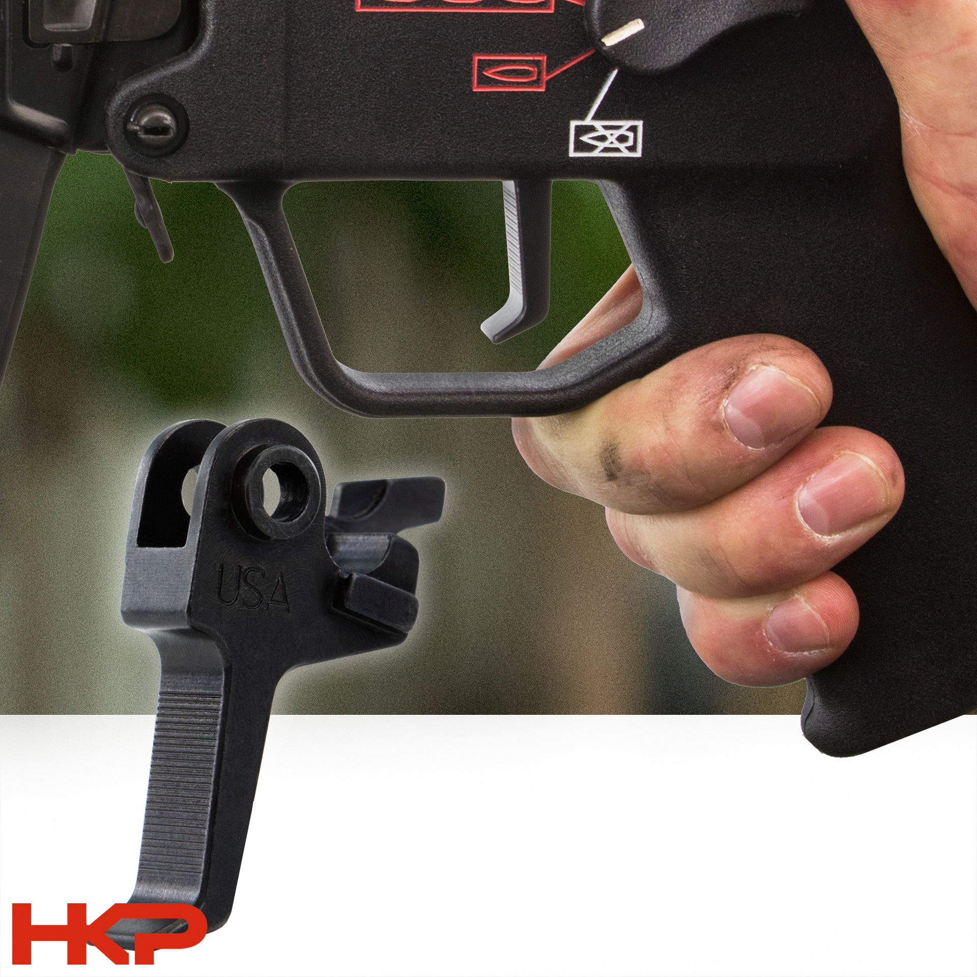 All Parts - Triggers/Packs/Housings - Page 1 - HKPARTS