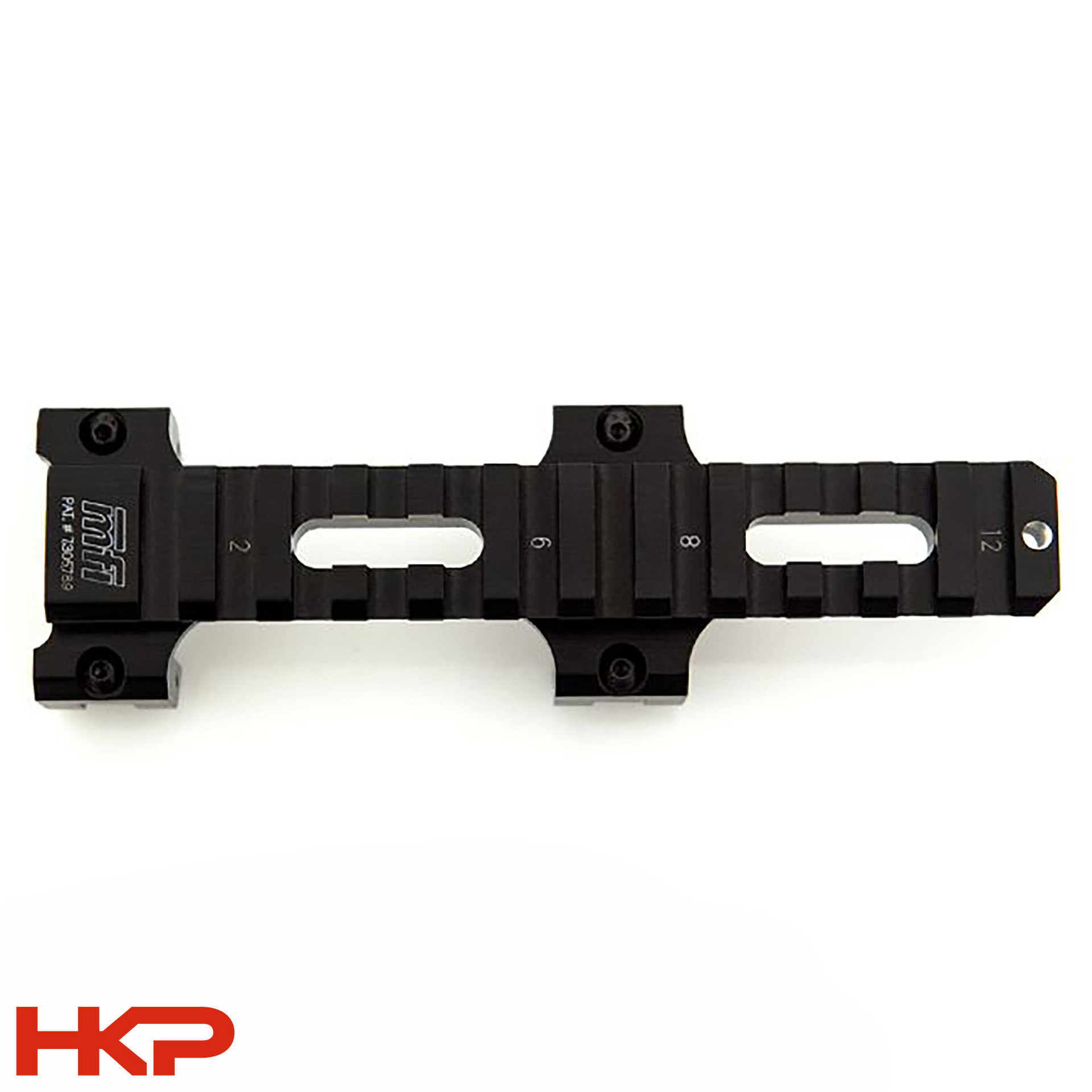 Rifle Smg Parts Hk G391 Series Hk G391 Sights Optics Mounts