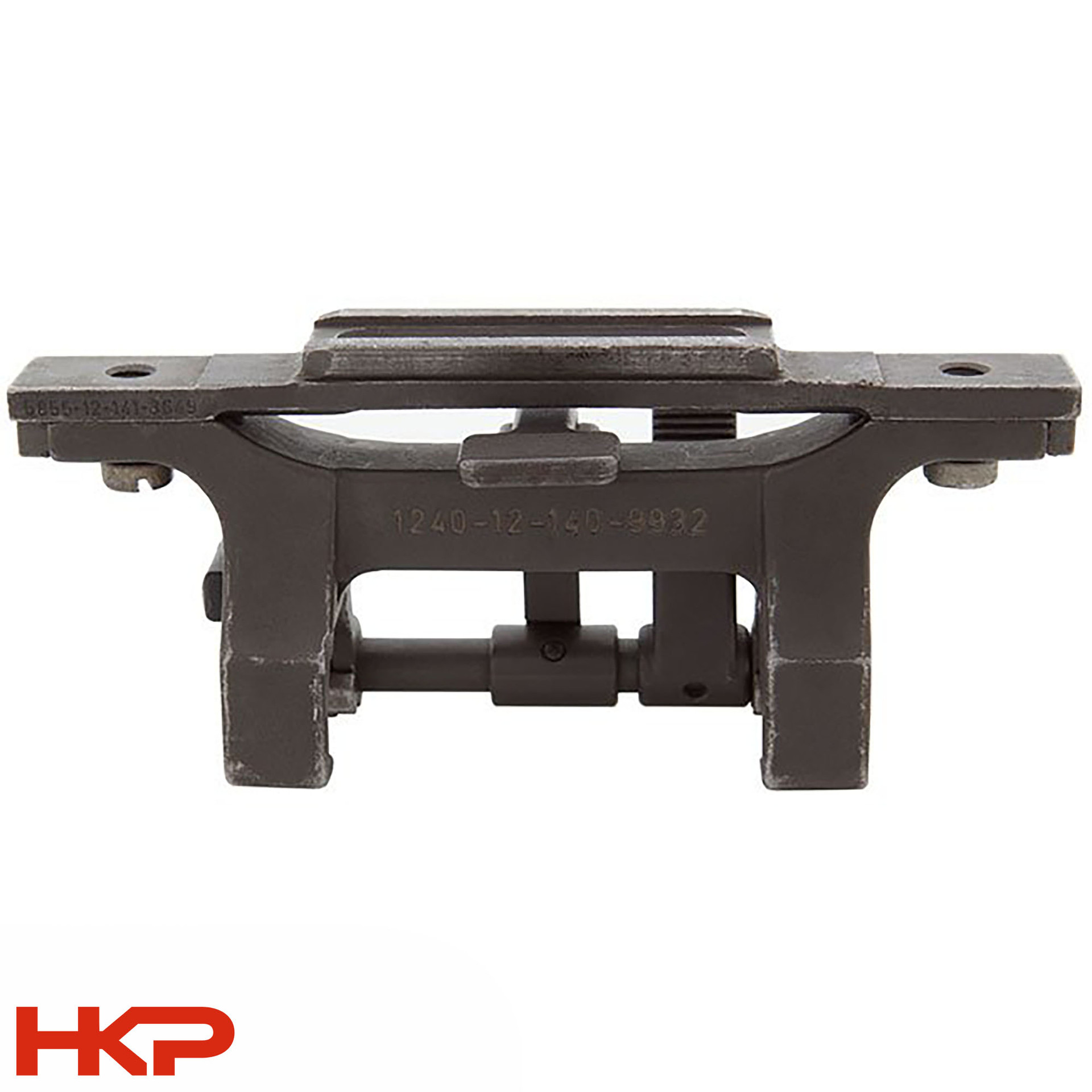HK MP5, MP5K HK93, HK91, G3 Claw Mount with STANAG Adapter for Scope