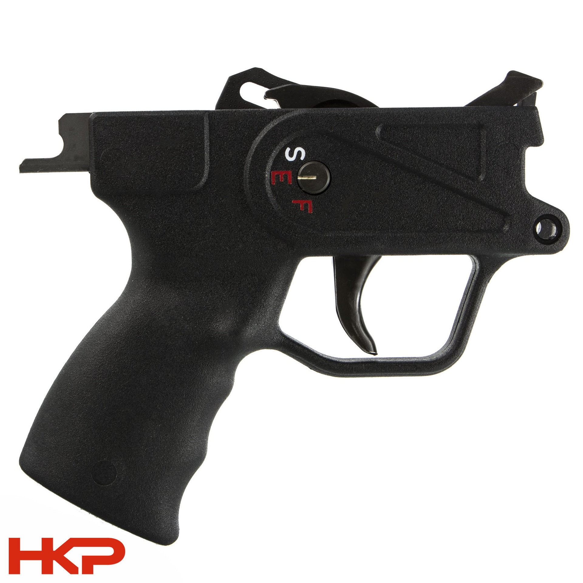 HK MP5 SEF F/A Trigger Group- SEF Contoured