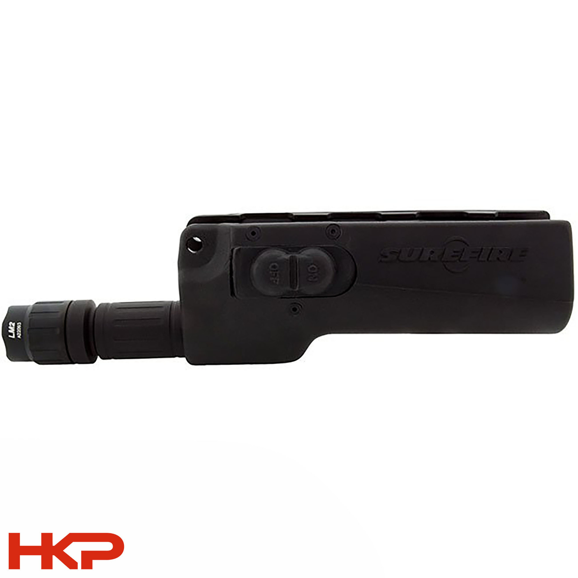 HK MP5 Lighted Handguard -Surefire 628LMF