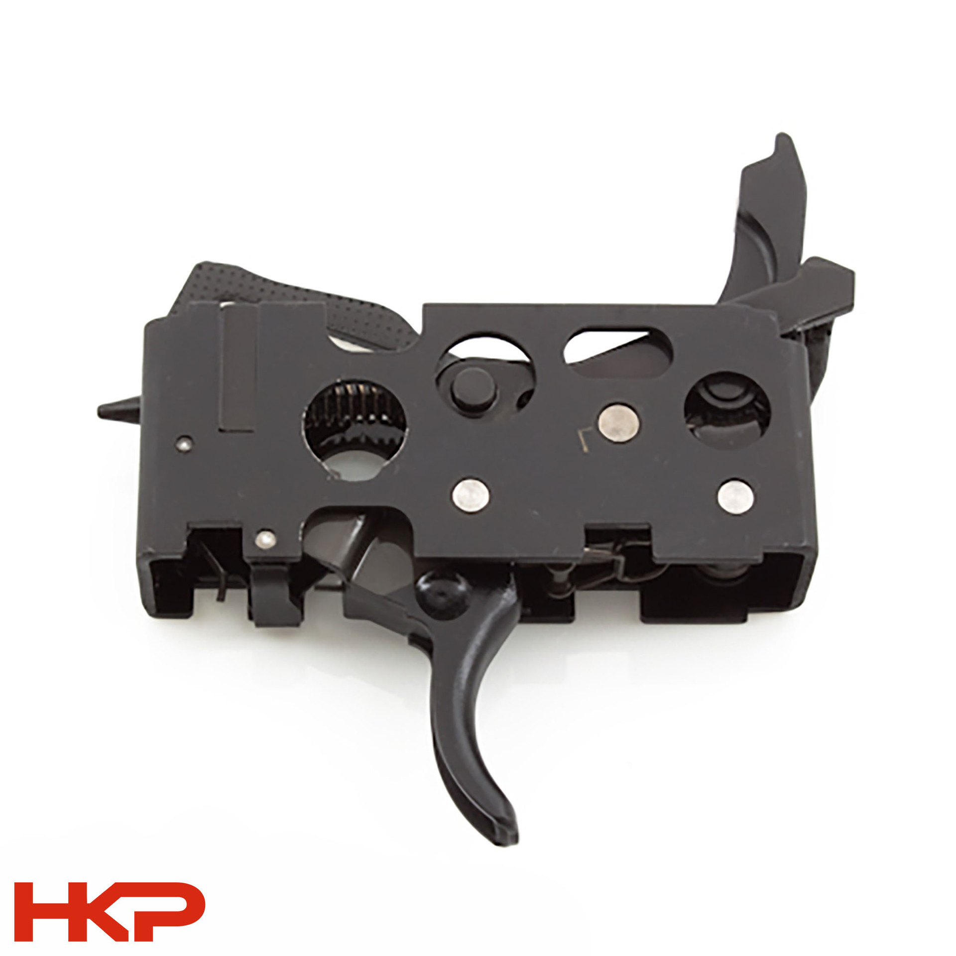 HK MP5 40 Ambidextrous Navy Trigger Pack Complete