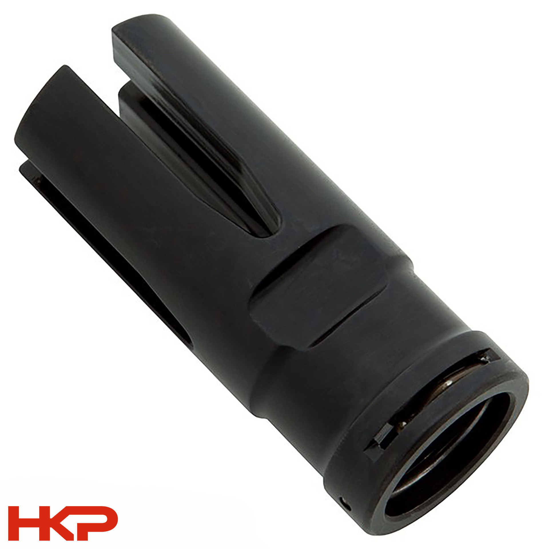 HKP (5.56/.223) & (7.62x51/.308) 4 Prong Micro Flash Hider - Threaded ...