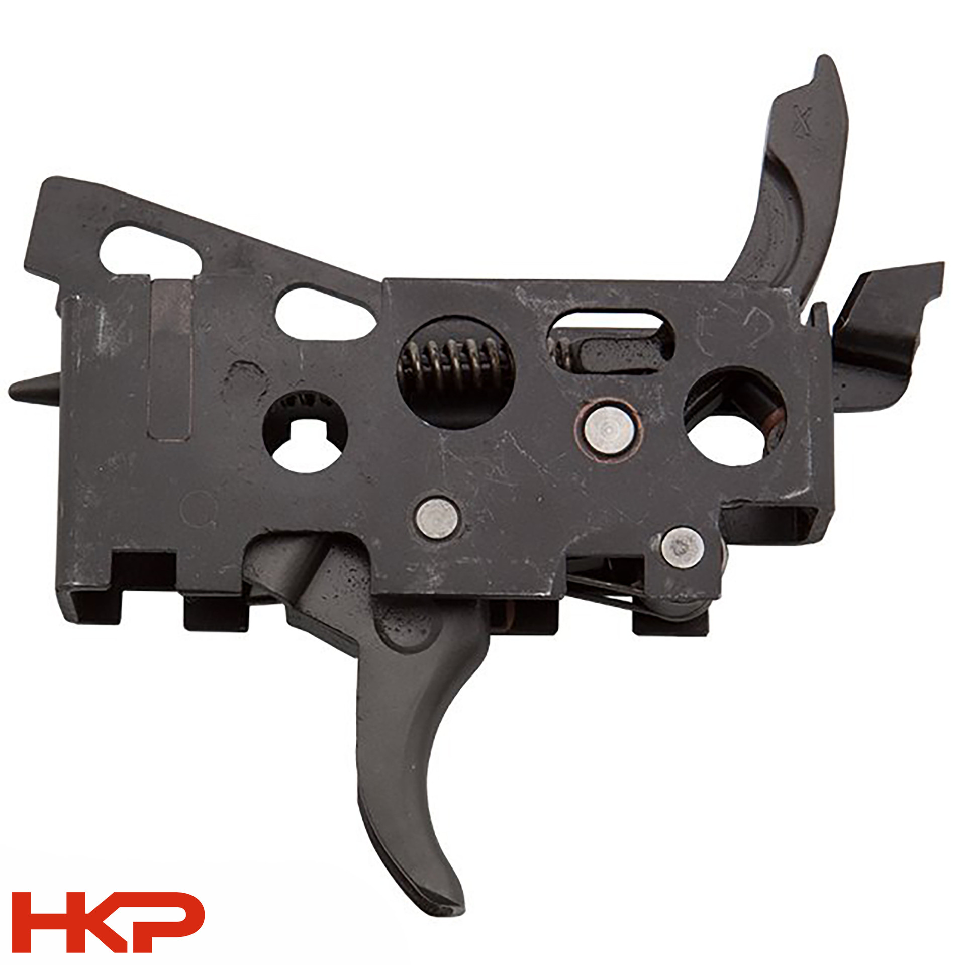 HK33, HK53, HK93 Match Trigger Pack With Enhanced Trigger - 4.5lb