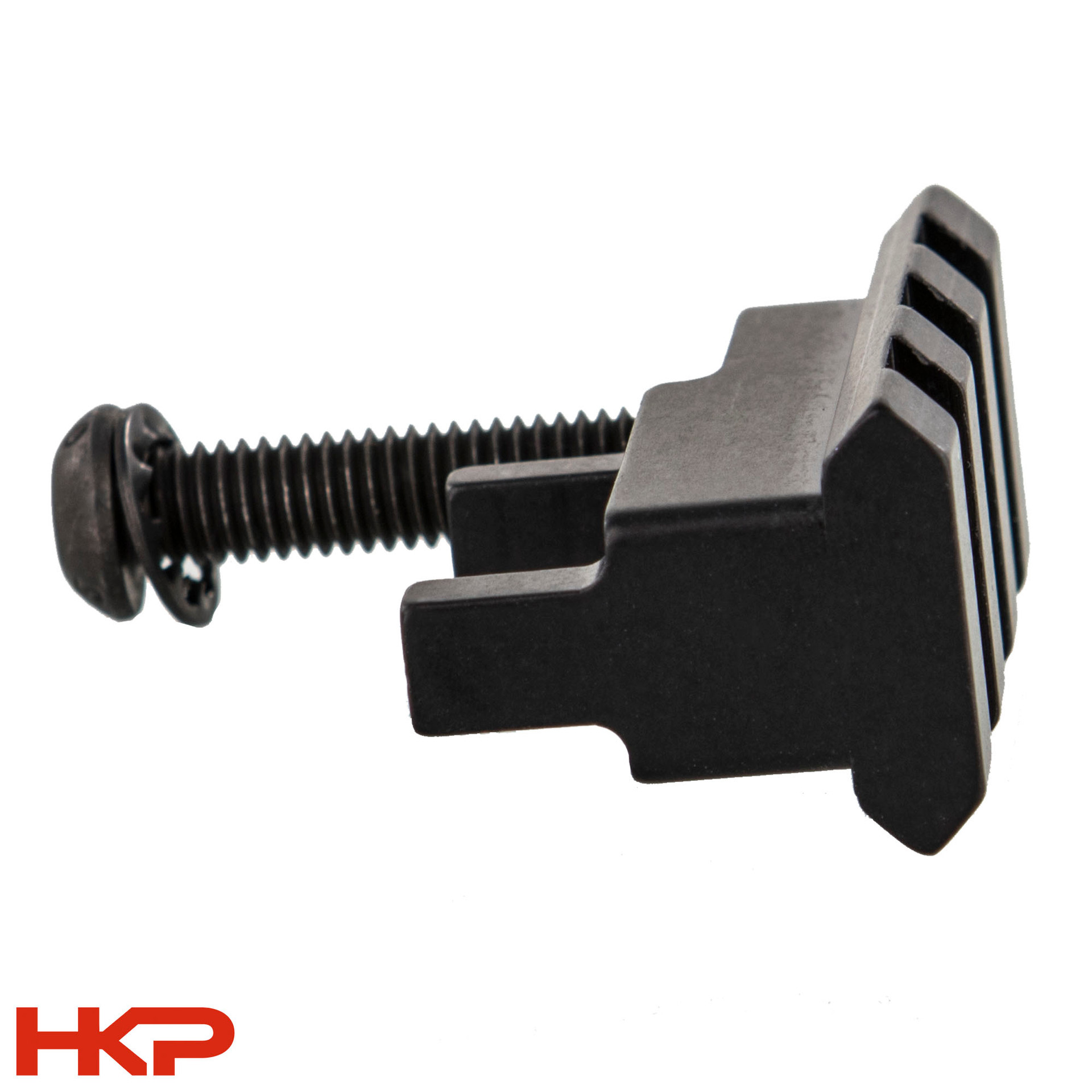 HK33, HK53, HK93, HK91, G3, MP5 Optic Mount - Front Sight Tower - Picatinny