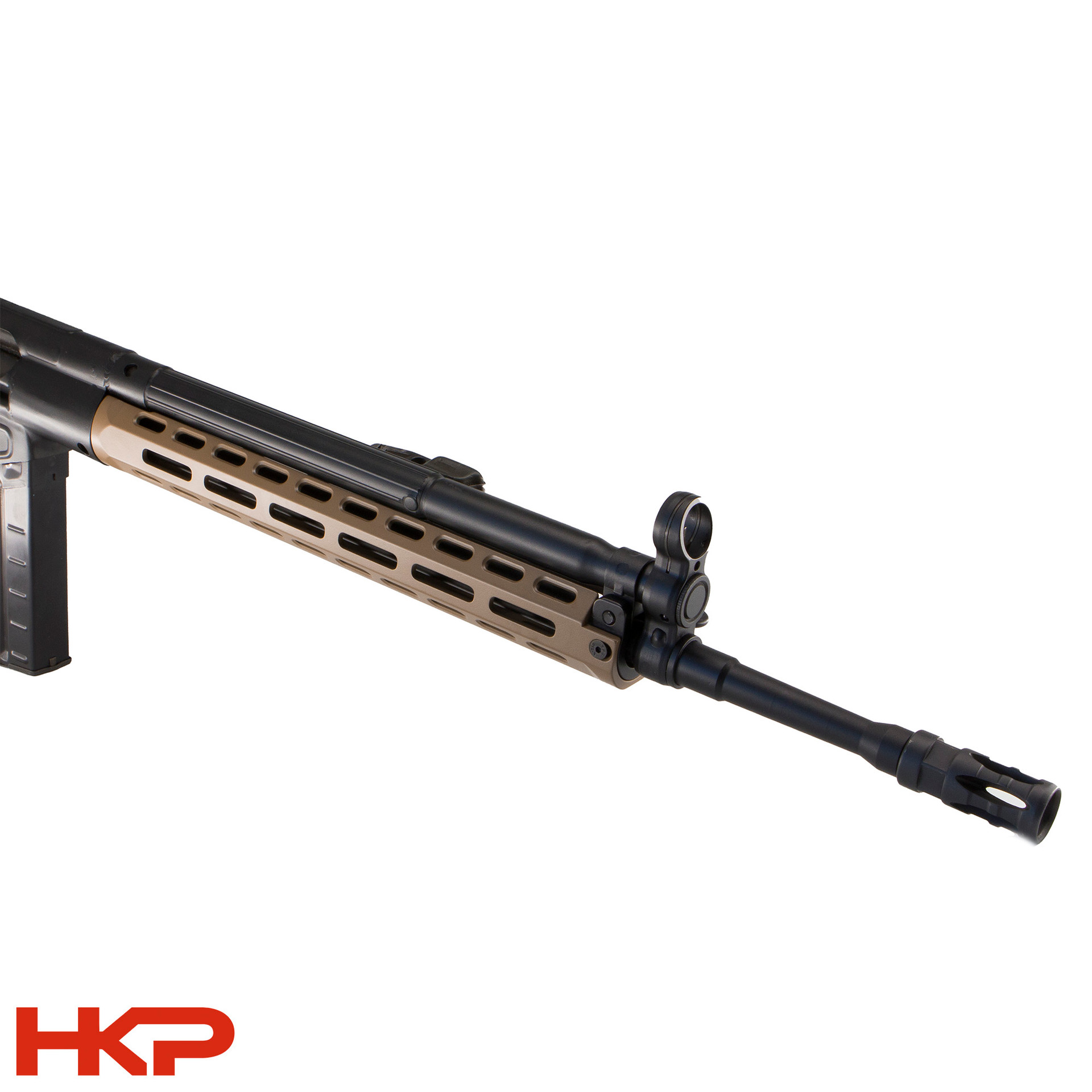 HK91, G3 Handguard - M-LOK