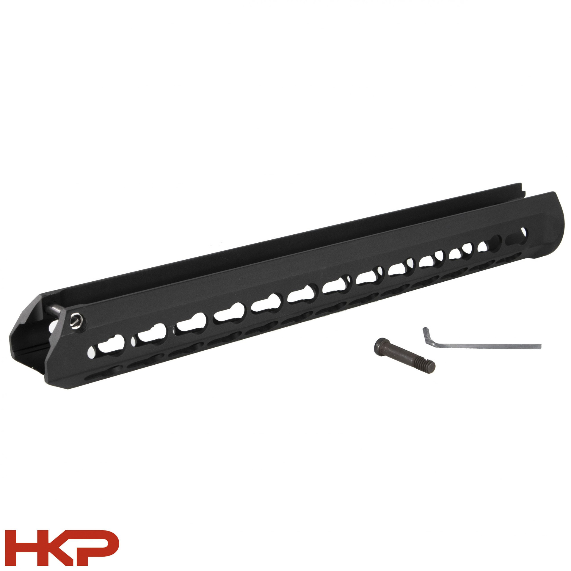 HK91, G3 Rifle Length Handguard - Keymod
