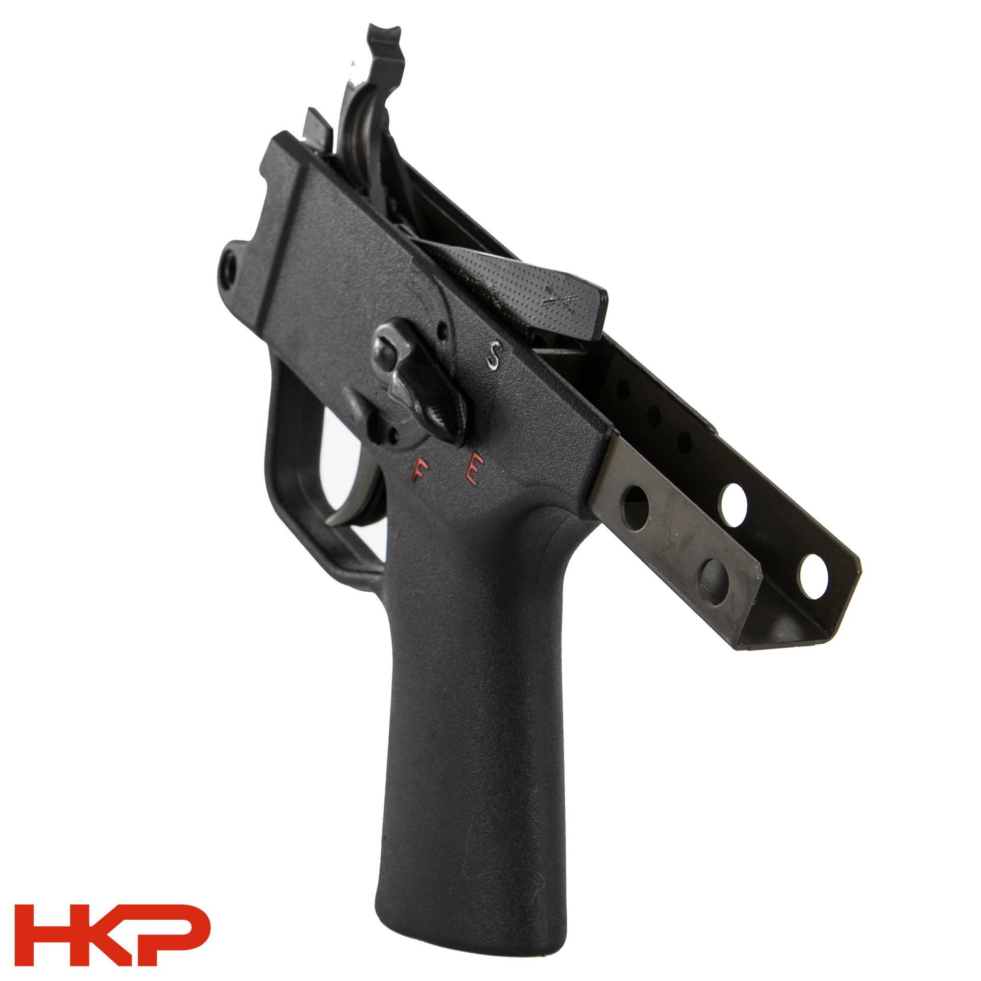 HK91, G3 SEF Navy Style Trigger Group HK G3 - Used Excellent