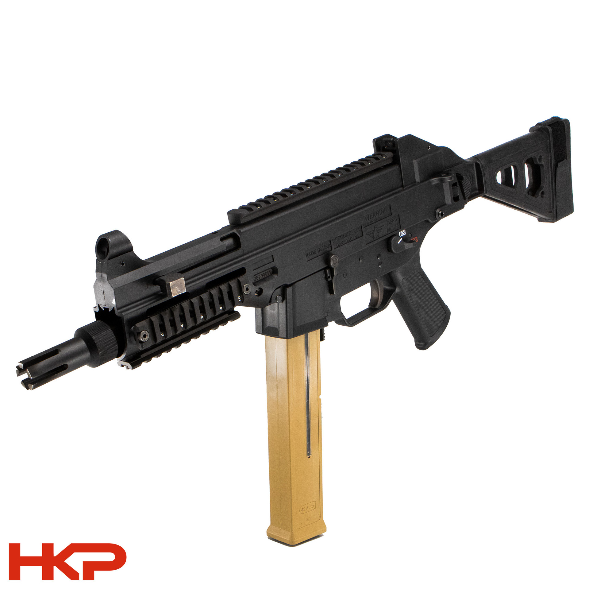 HK UMP Magazine - .45 ACP - 25 Round