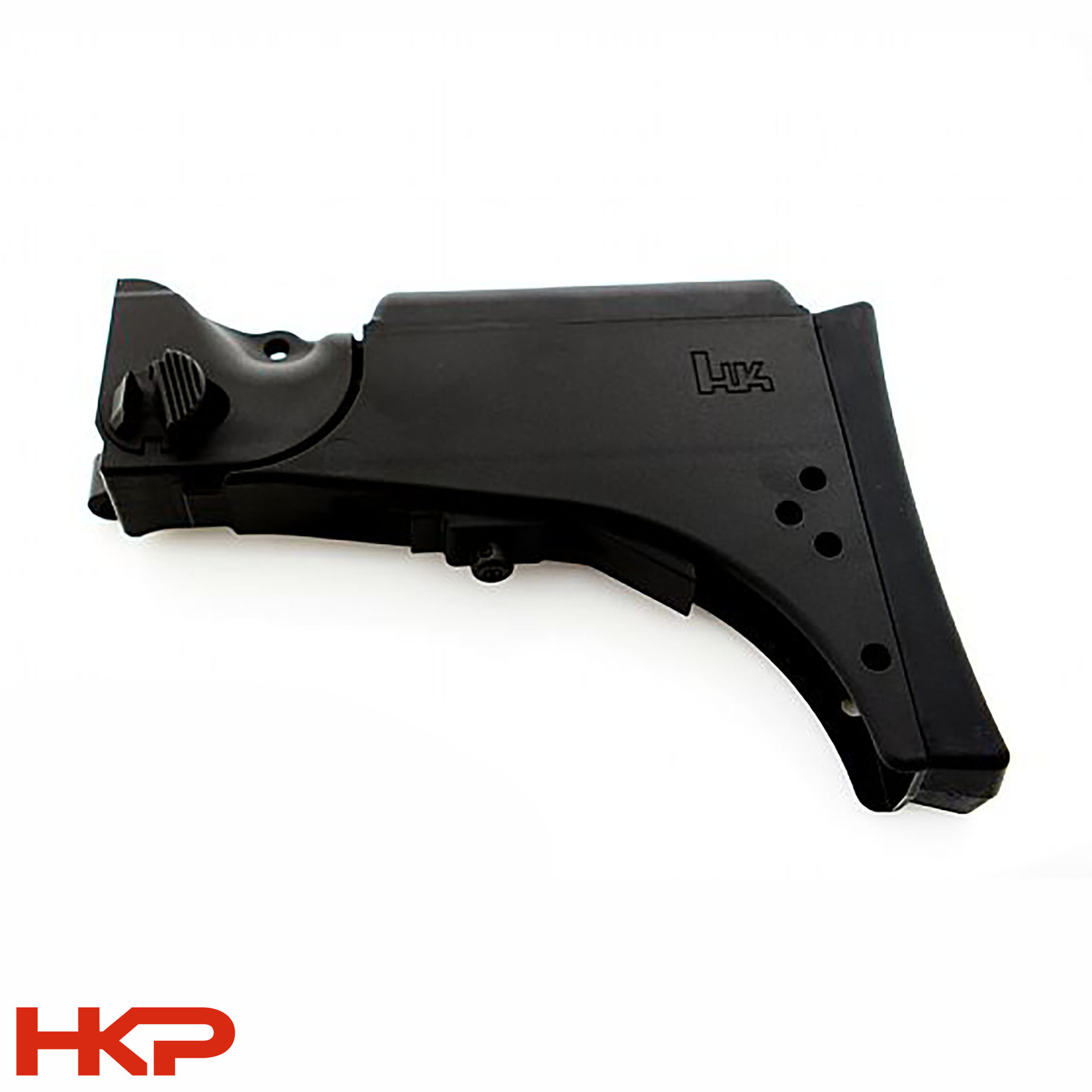 G36 Stock 4 Position Retractable, Folding