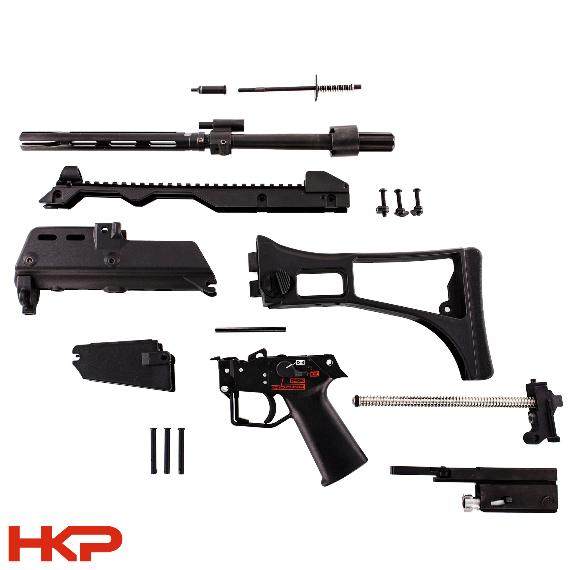 Parts Kits - HK G36 Kits - HKPARTS
