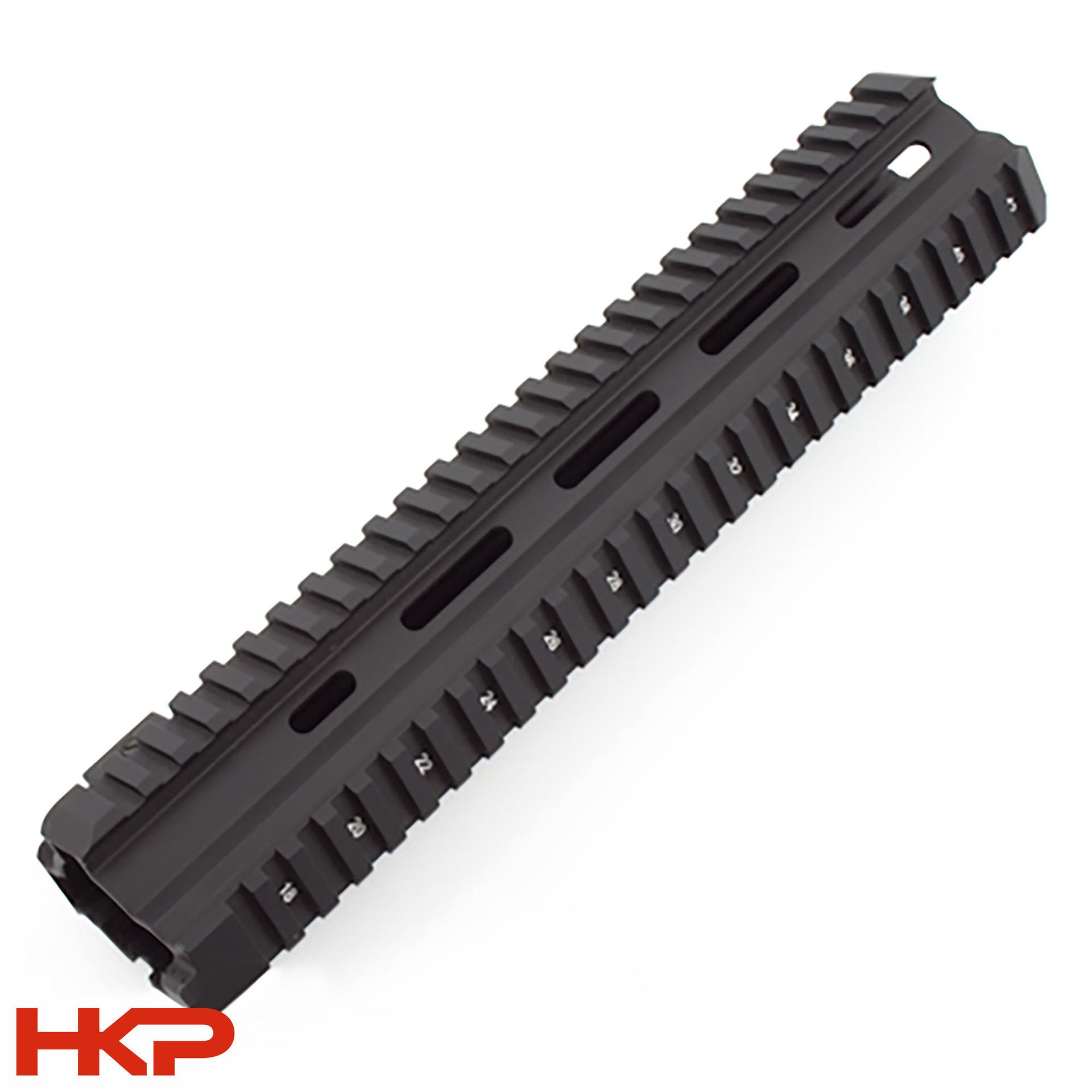 HK416, MR556 Handguard - 11" - Extended - Quad Rail