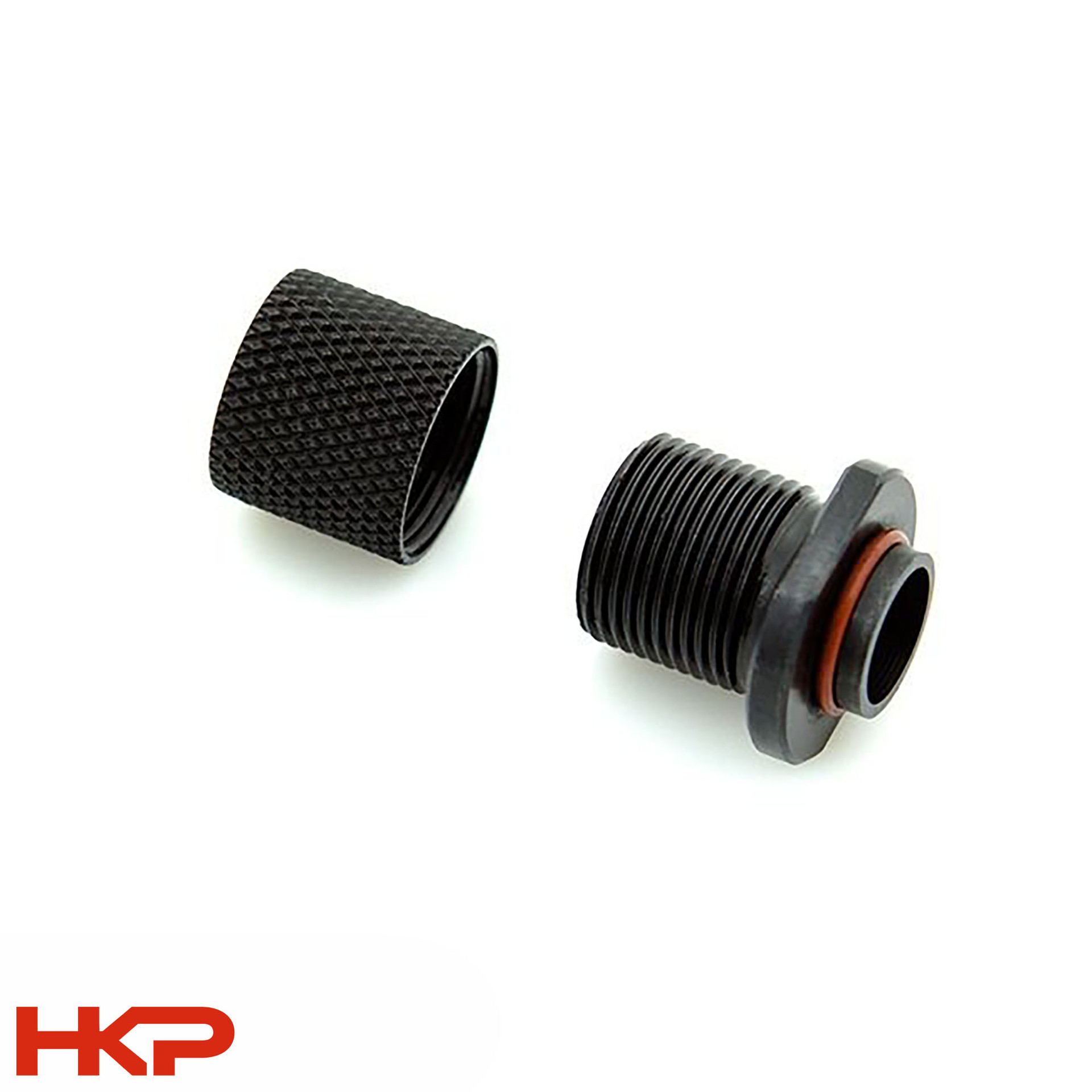 HK, Walther, Colt, 22LR Barrel Adapter - 1/2 X 28