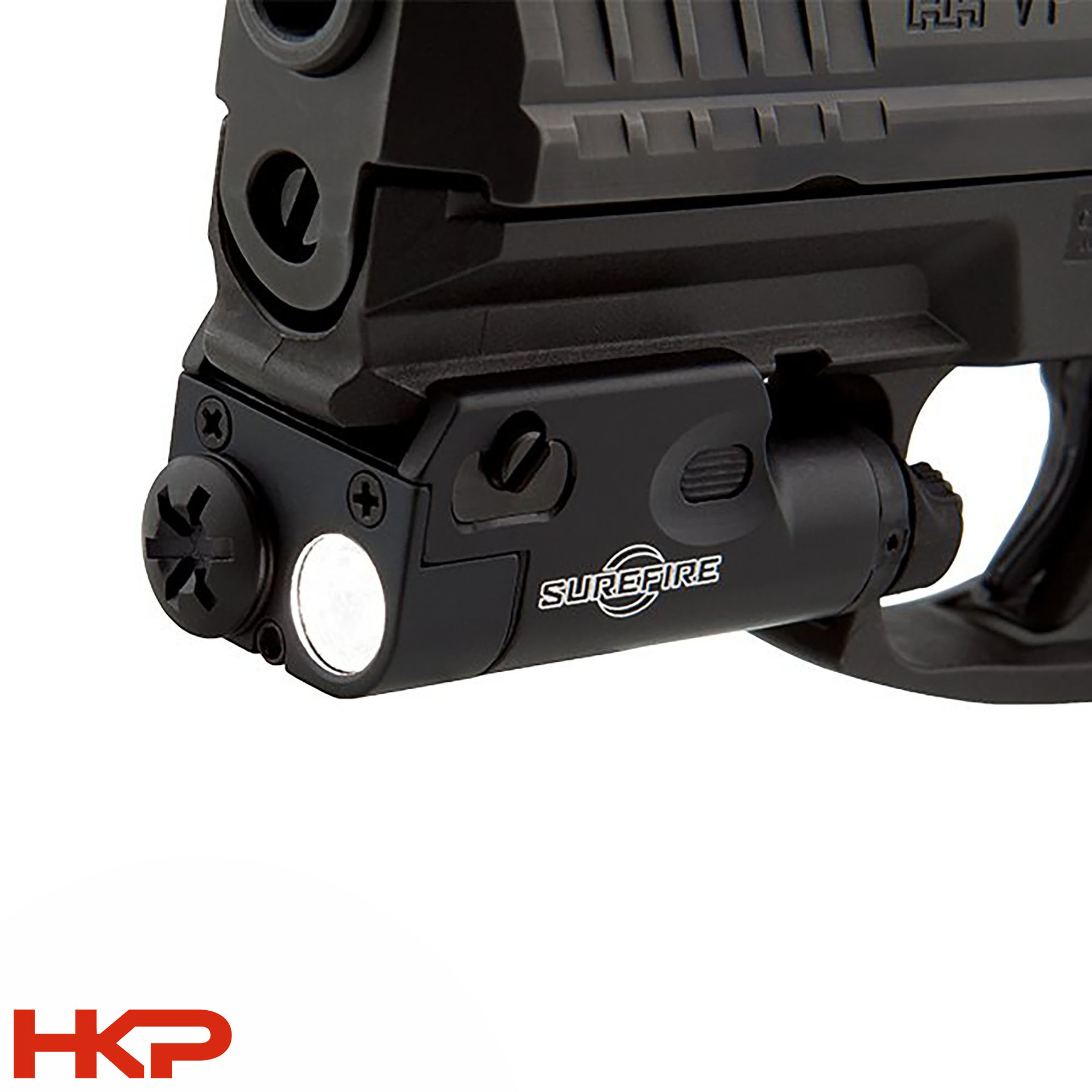 Surefire XC1 Ultra-Compact LED Light