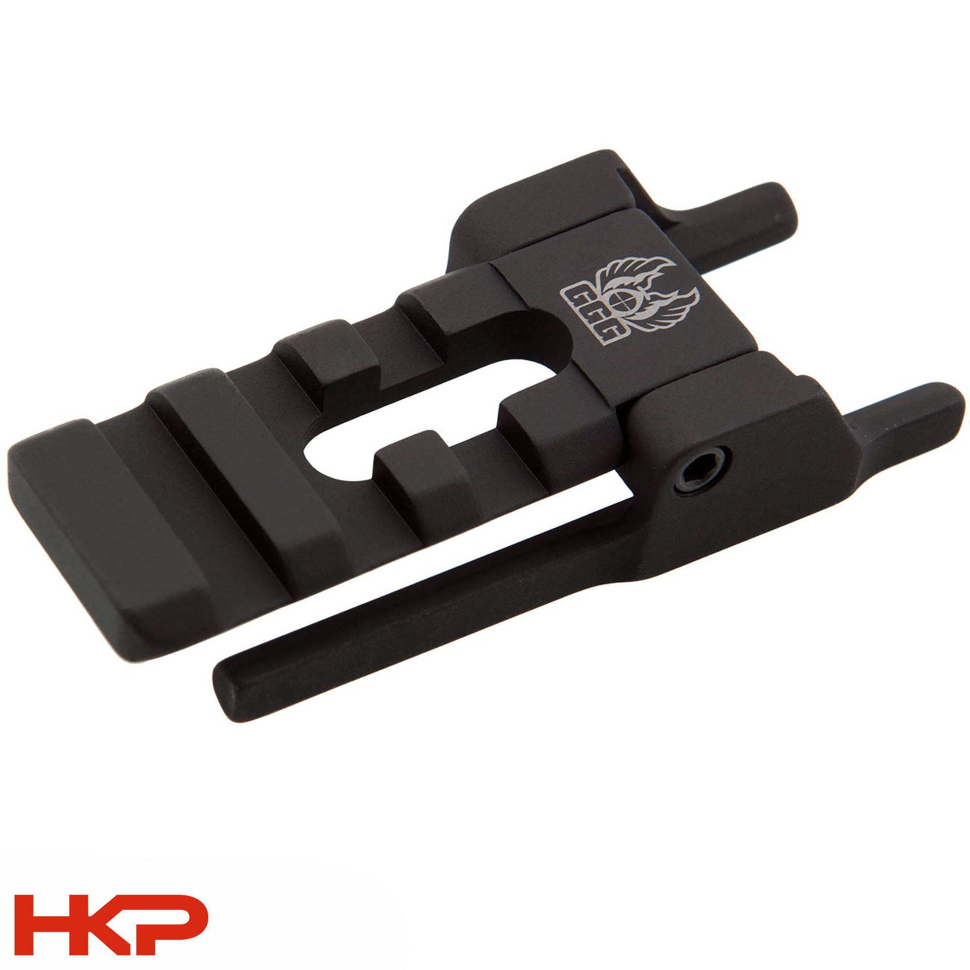 HK USP Pistol Armorers Manual