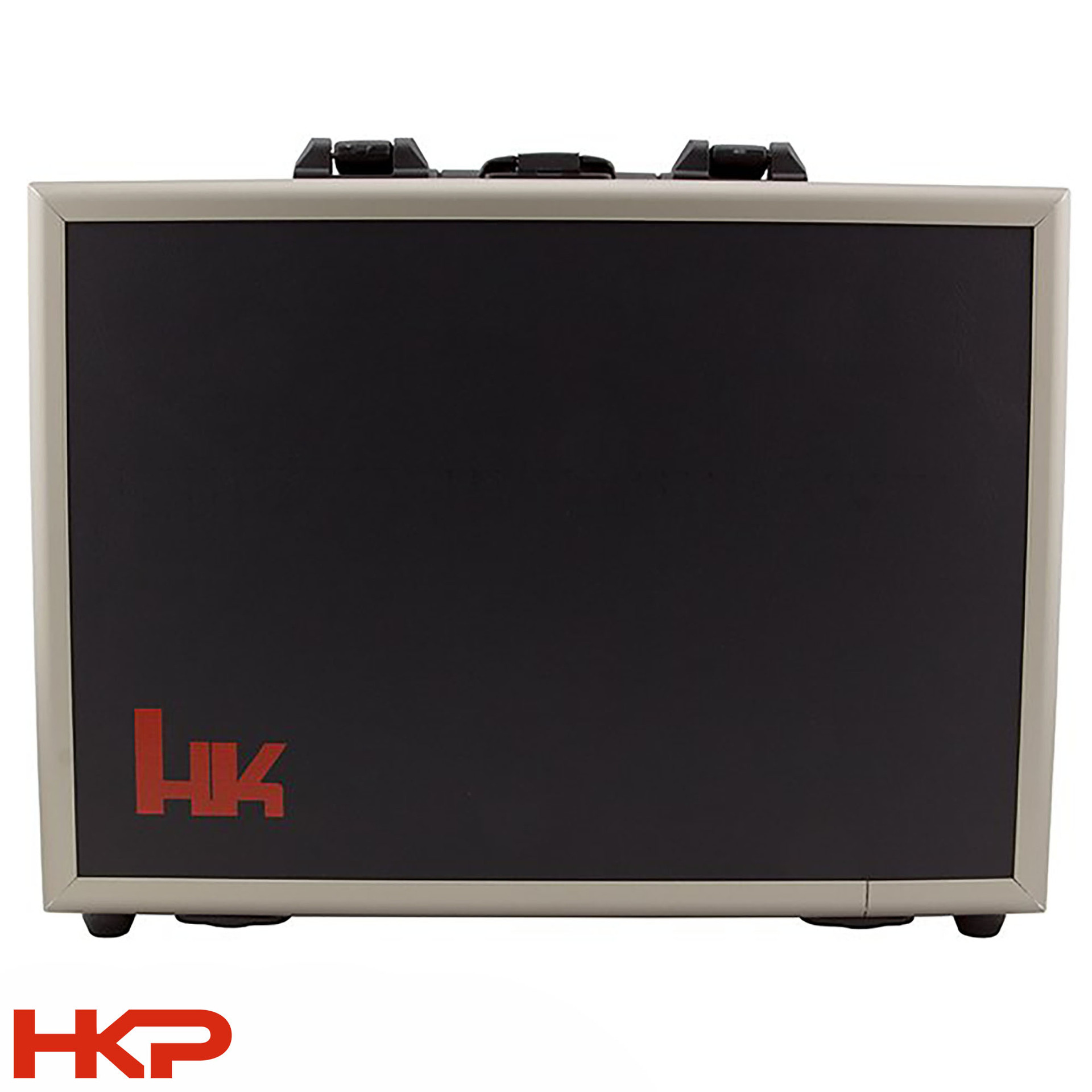 HK German Factory Aluminum Padded Case HK Hanguns